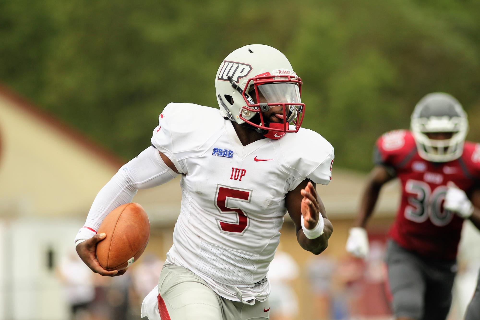 Lenny Williams Jr. - Football - Indiana University of Pennsylvania ...
