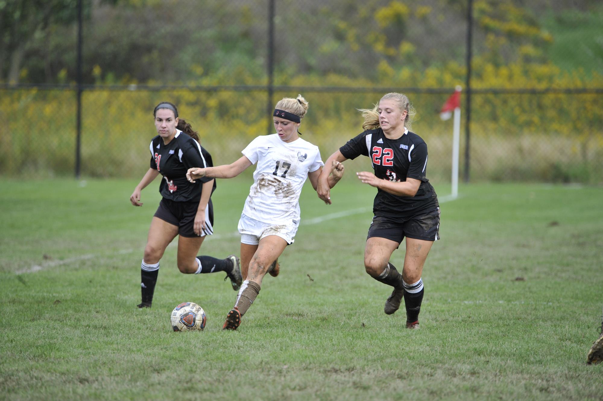 Crimson Hawks held to draw by Vulcans - Indiana University of ...