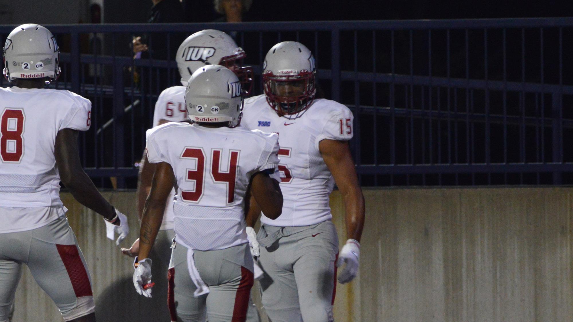 Ricky Rogers - Football - Indiana University of Pennsylvania Athletics