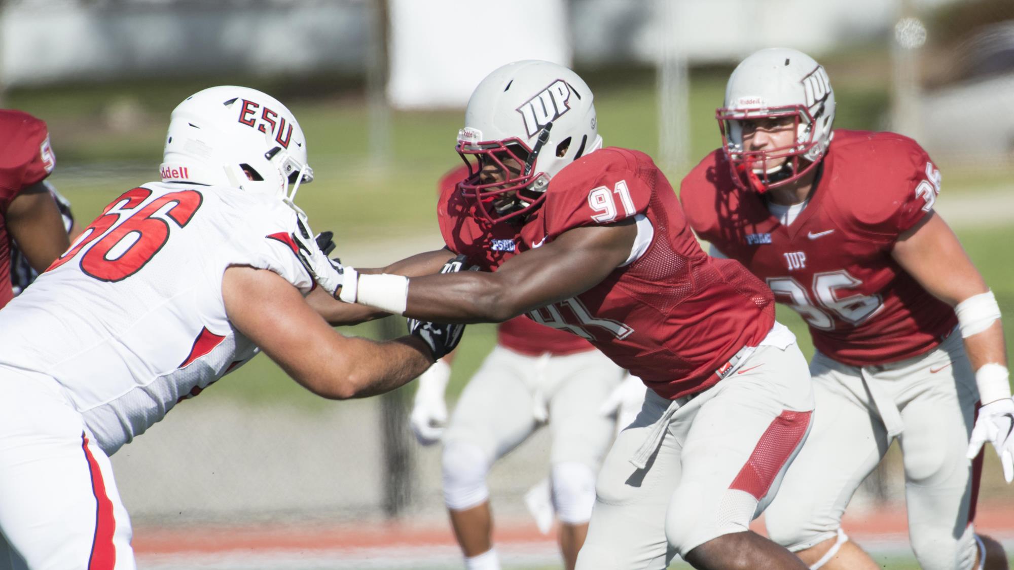 Deandre Easterling - Football - Indiana University of Pennsylvania ...