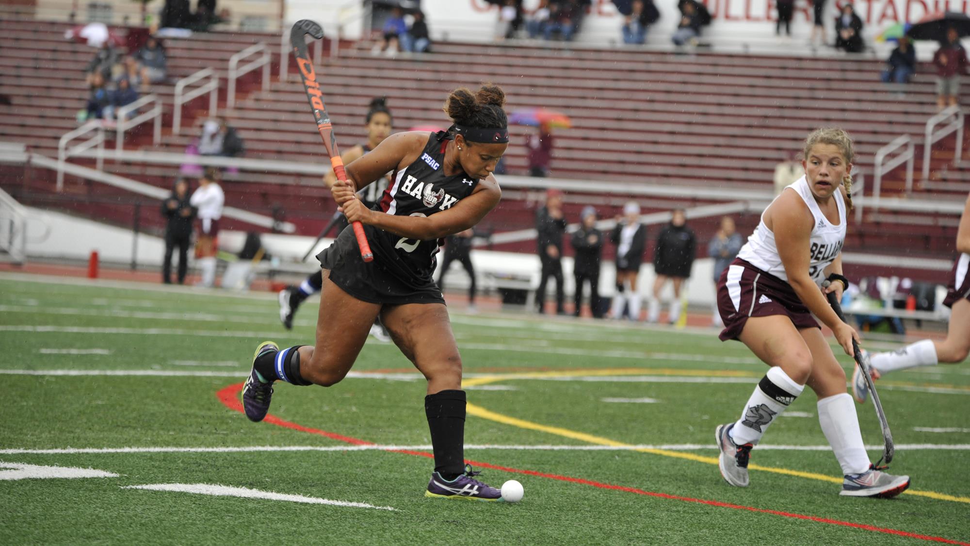 Selena Gonzales West - Field Hockey - Indiana University of ...