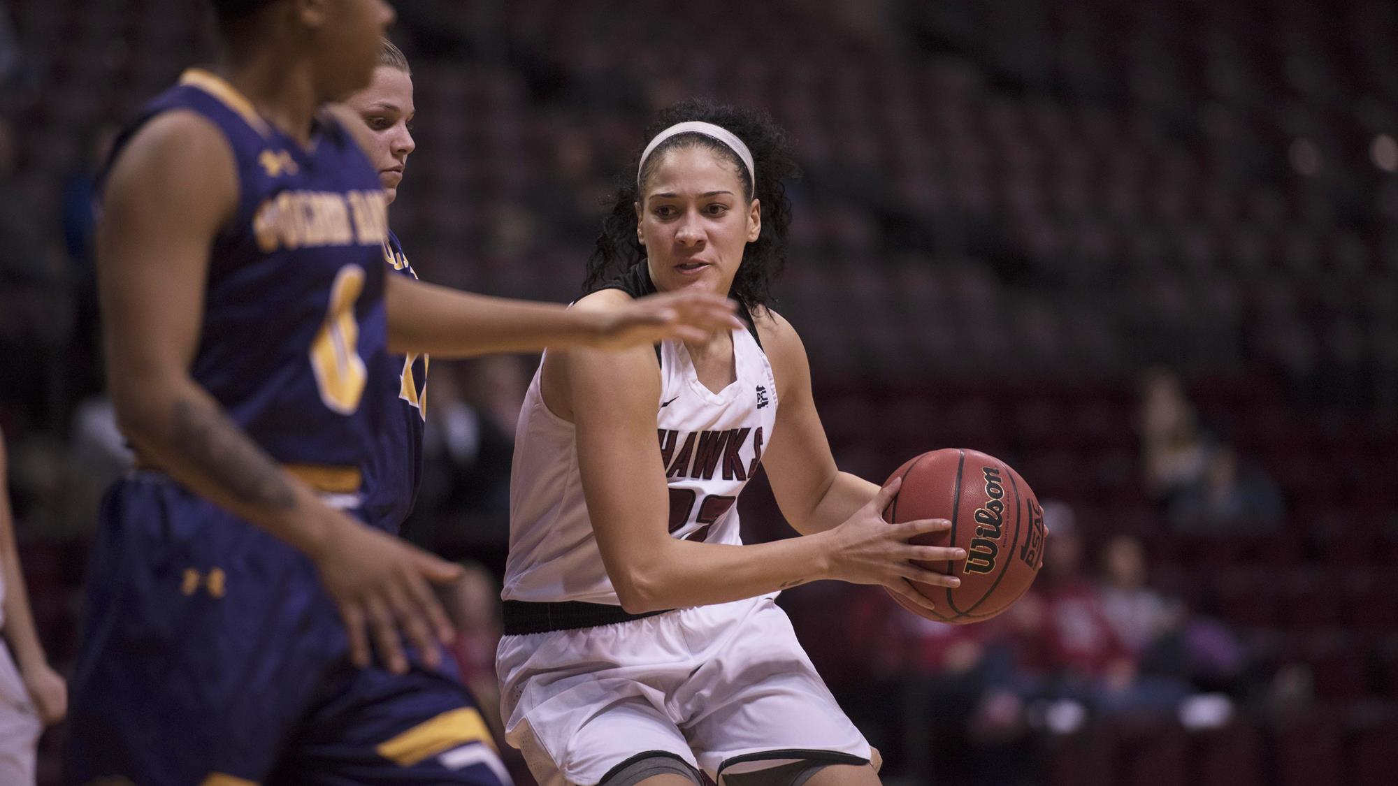 Kendall Hunter - Women's Basketball - Indiana University of ...