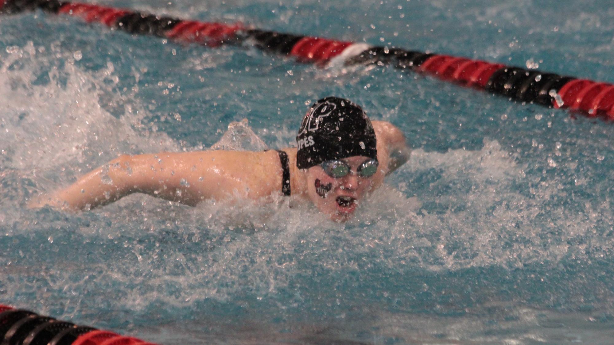 Michelle Lopes - Women's Swimming & Diving - Indiana University of ...