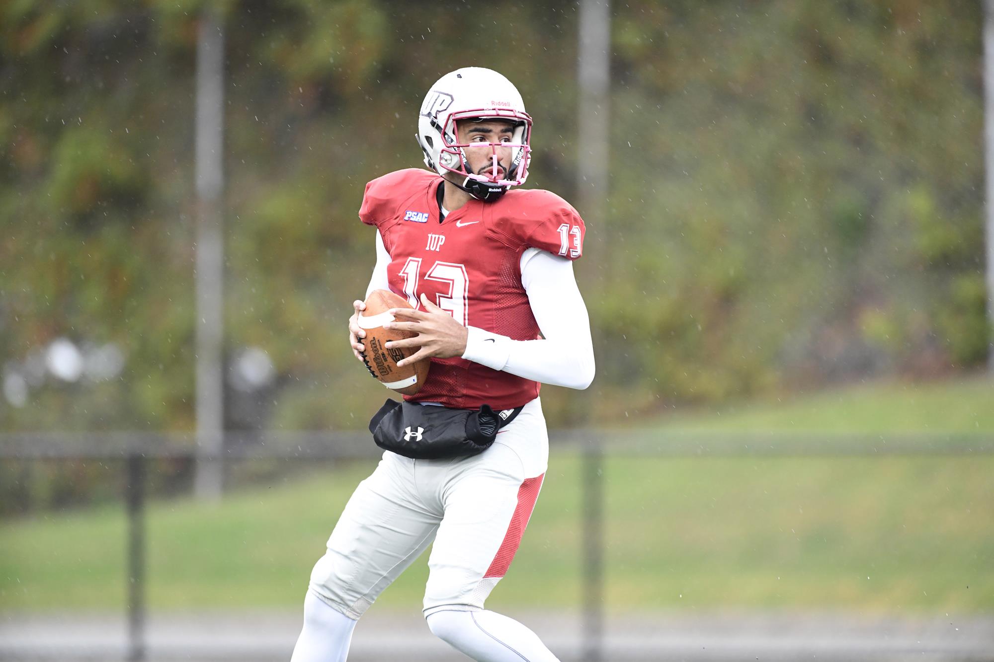 Jalen Reese - Football - Indiana University of Pennsylvania Athletics