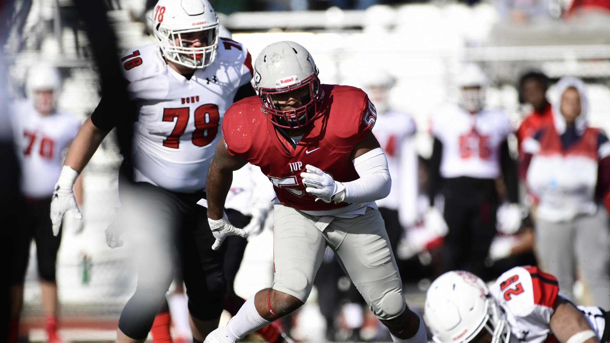 Damon Lloyd - Football - Indiana University of Pennsylvania Athletics
