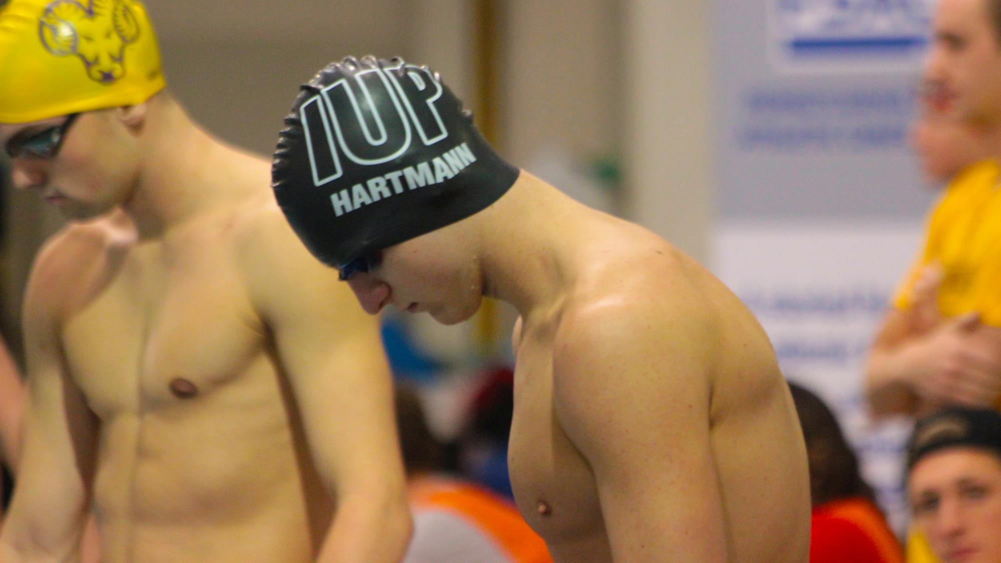 Ryan Hartmann - Men's Swimming & Diving - Indiana University of ...