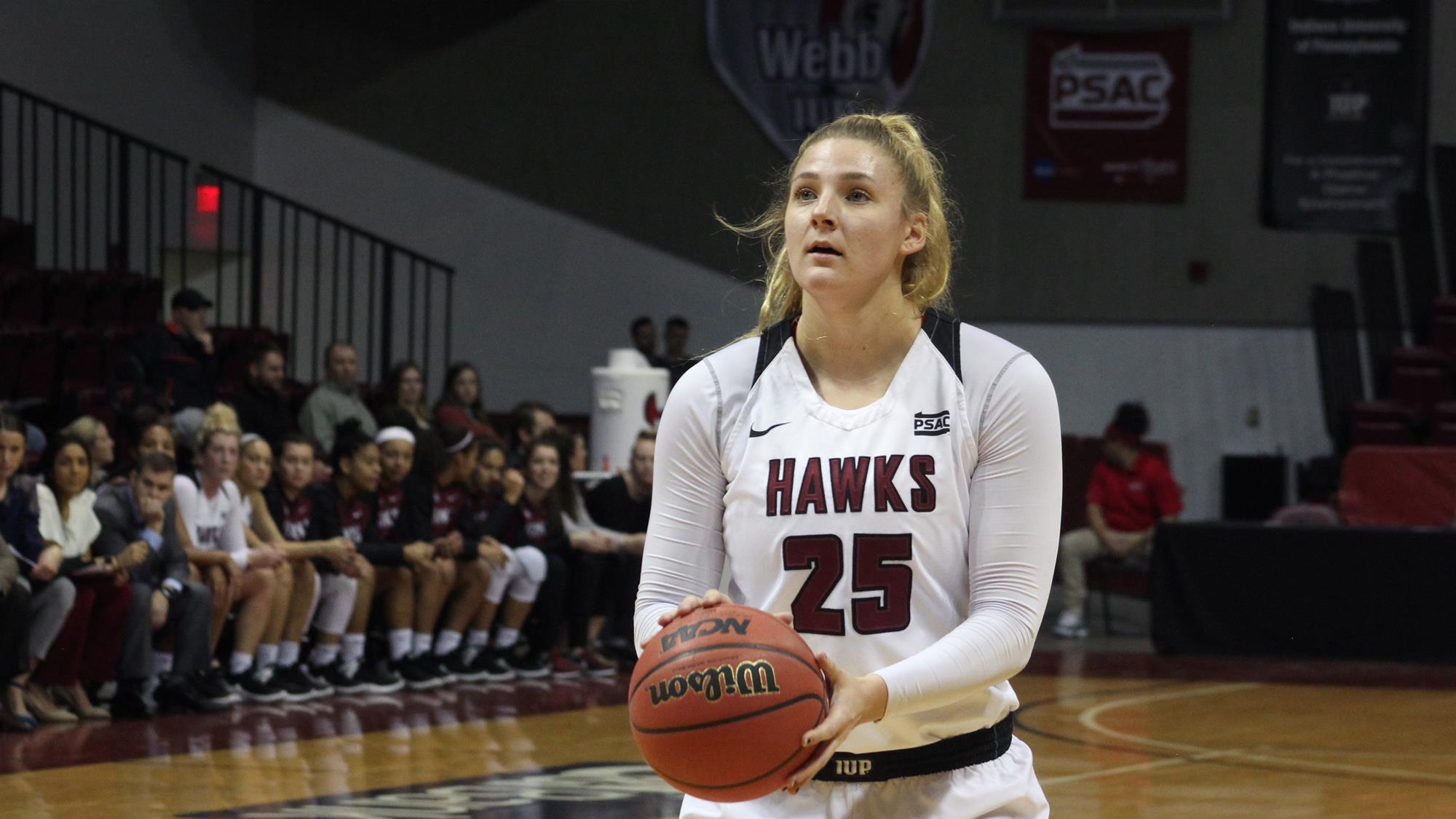 Maura D'Anna - Women's Basketball - Indiana University of Pennsylvania ...