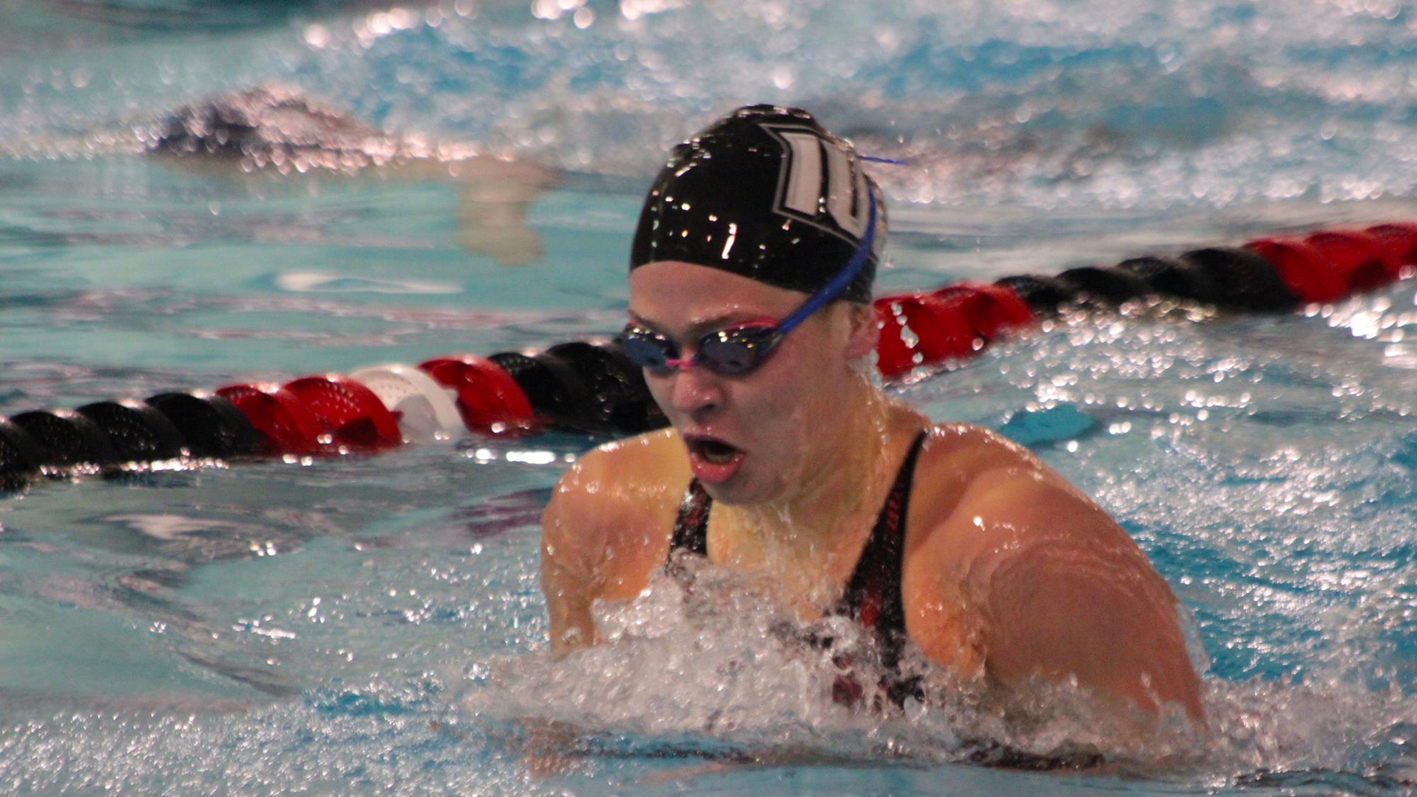 Rachel Johnson - Women's Swimming & Diving - Indiana University of ...