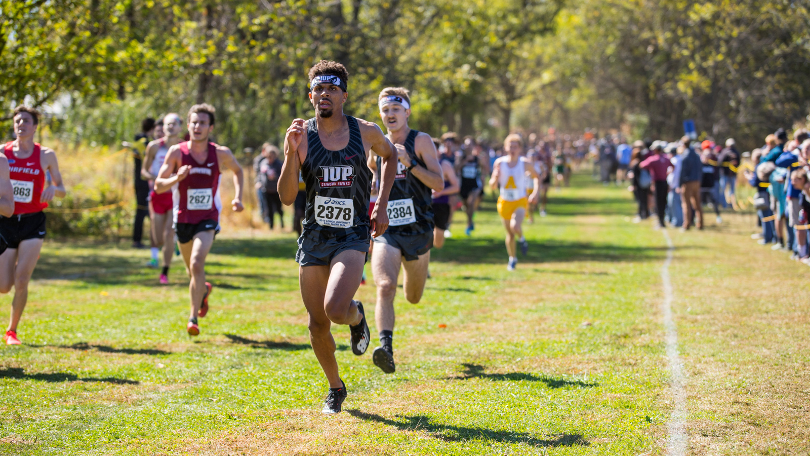 Justin Jones - Men's Cross Country - Indiana University of Pennsylvania ...