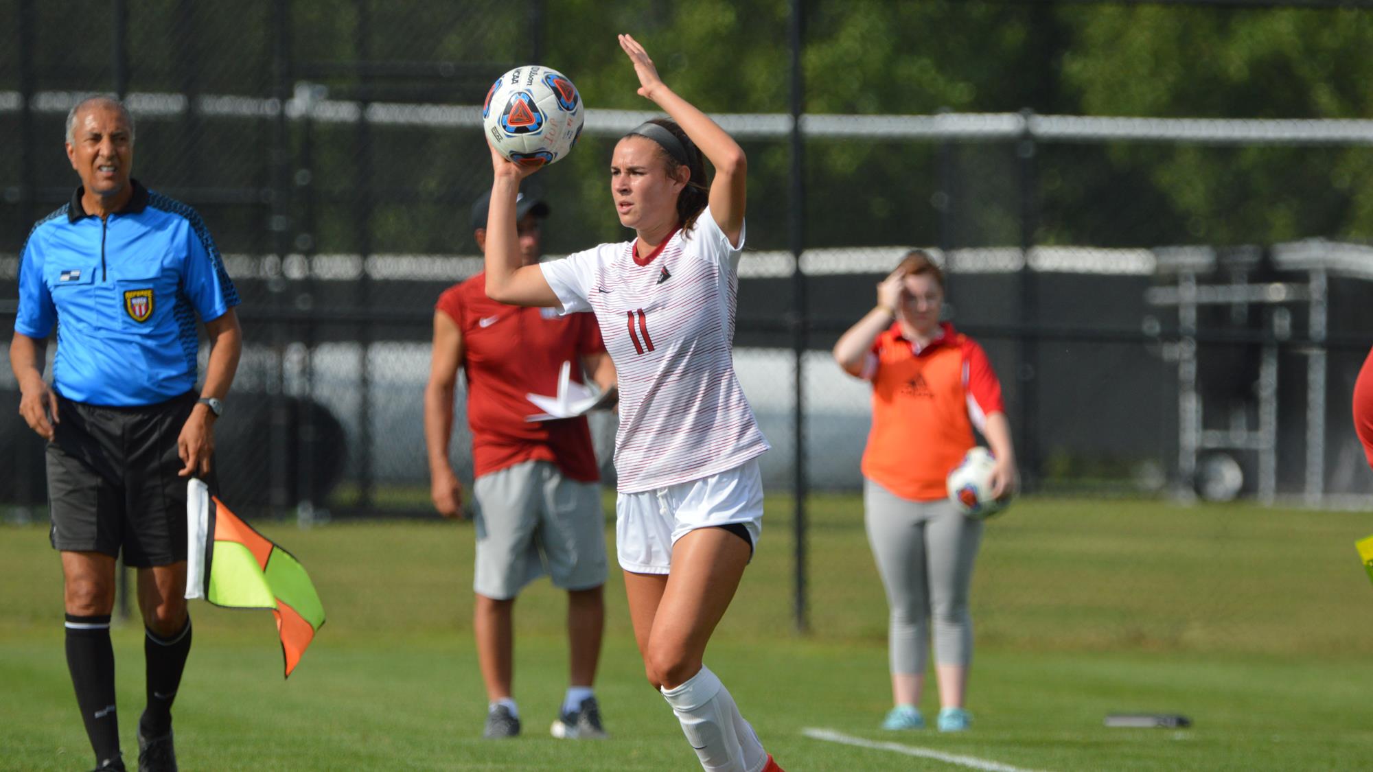 Cassidy Zandier - Women's Soccer - Indiana University of Pennsylvania ...