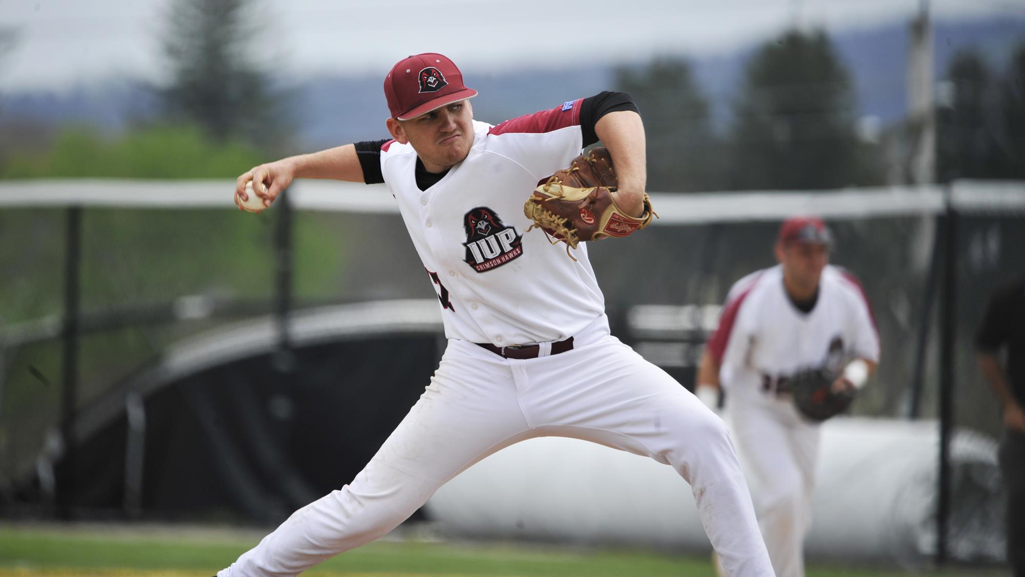 Jeff Allen - Baseball - Indiana University of Pennsylvania Athletics