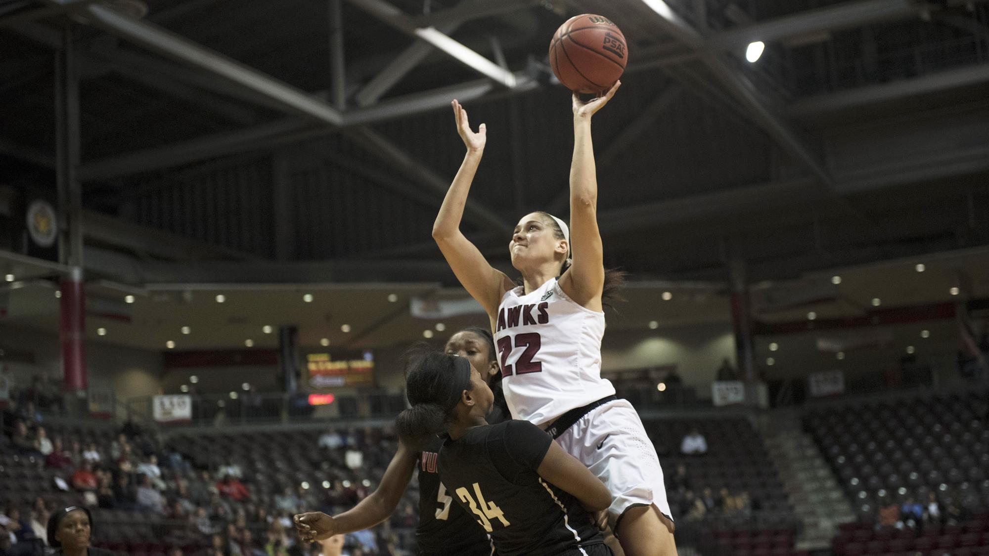 Kendall Hunter - Women's Basketball - Indiana University of ...
