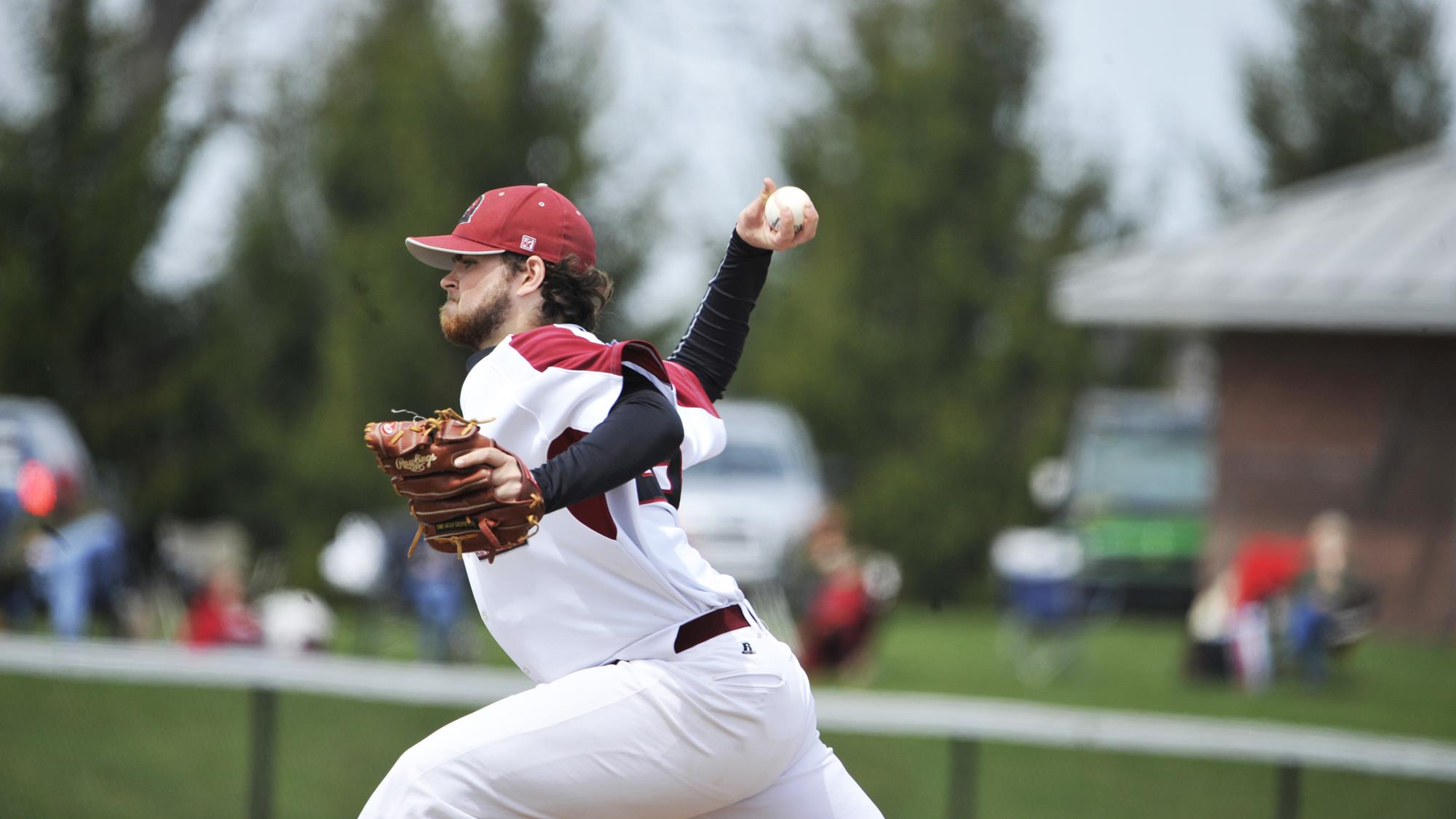 Colin Claus - Baseball - Indiana University of Pennsylvania Athletics