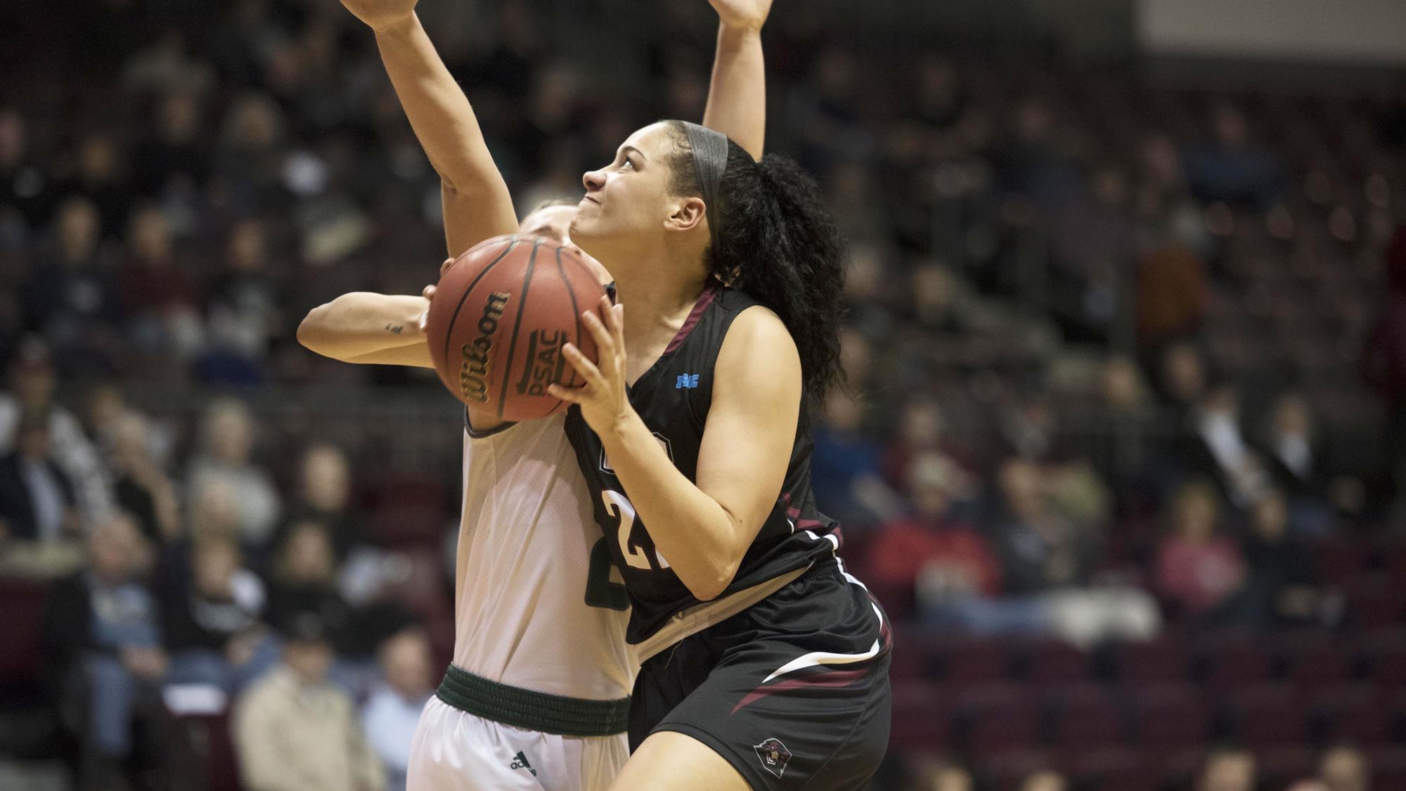 Kendall Hunter - Women's Basketball - Indiana University of ...