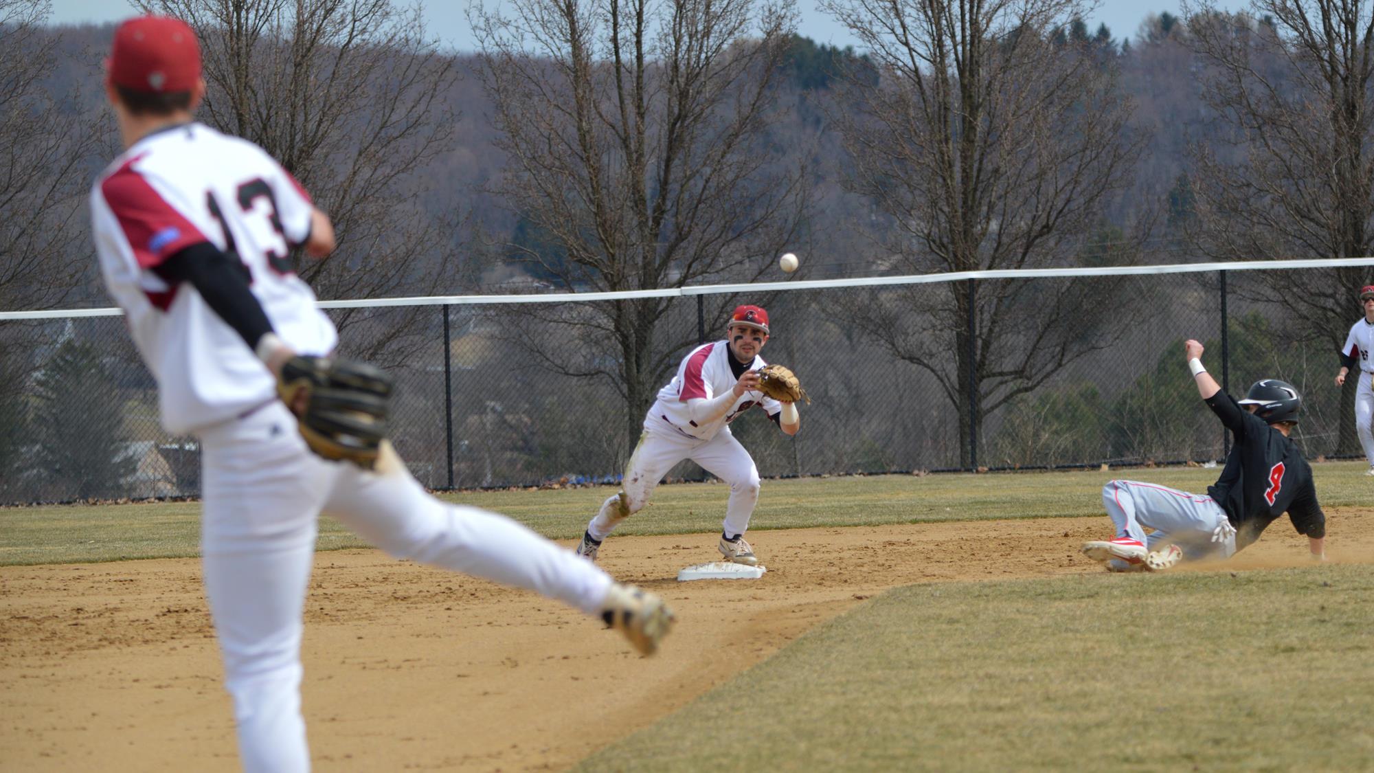 Colin Williams - Baseball - Indiana University of Pennsylvania Athletics