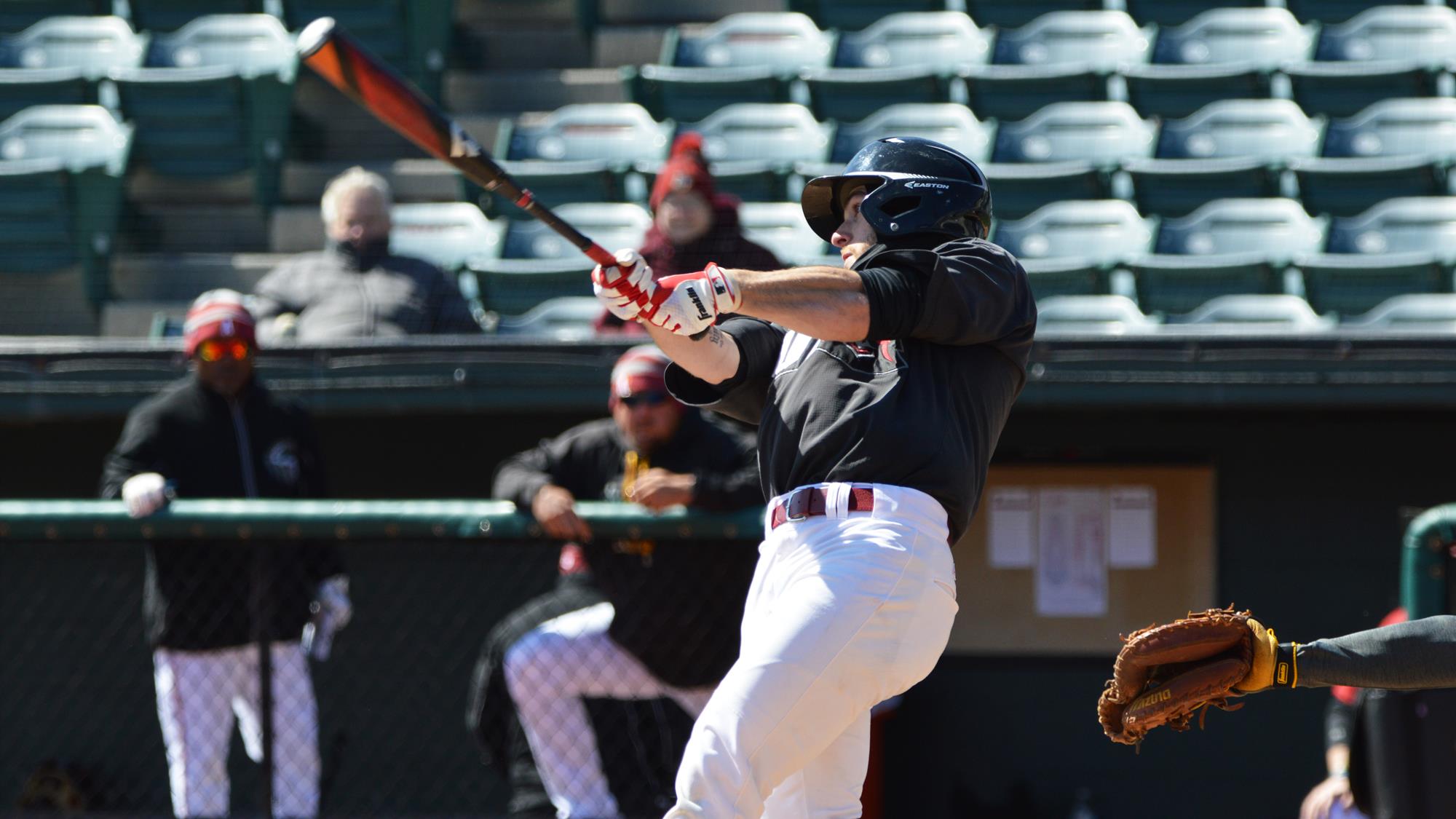 Chris Eisel - Baseball - Indiana University of Pennsylvania Athletics