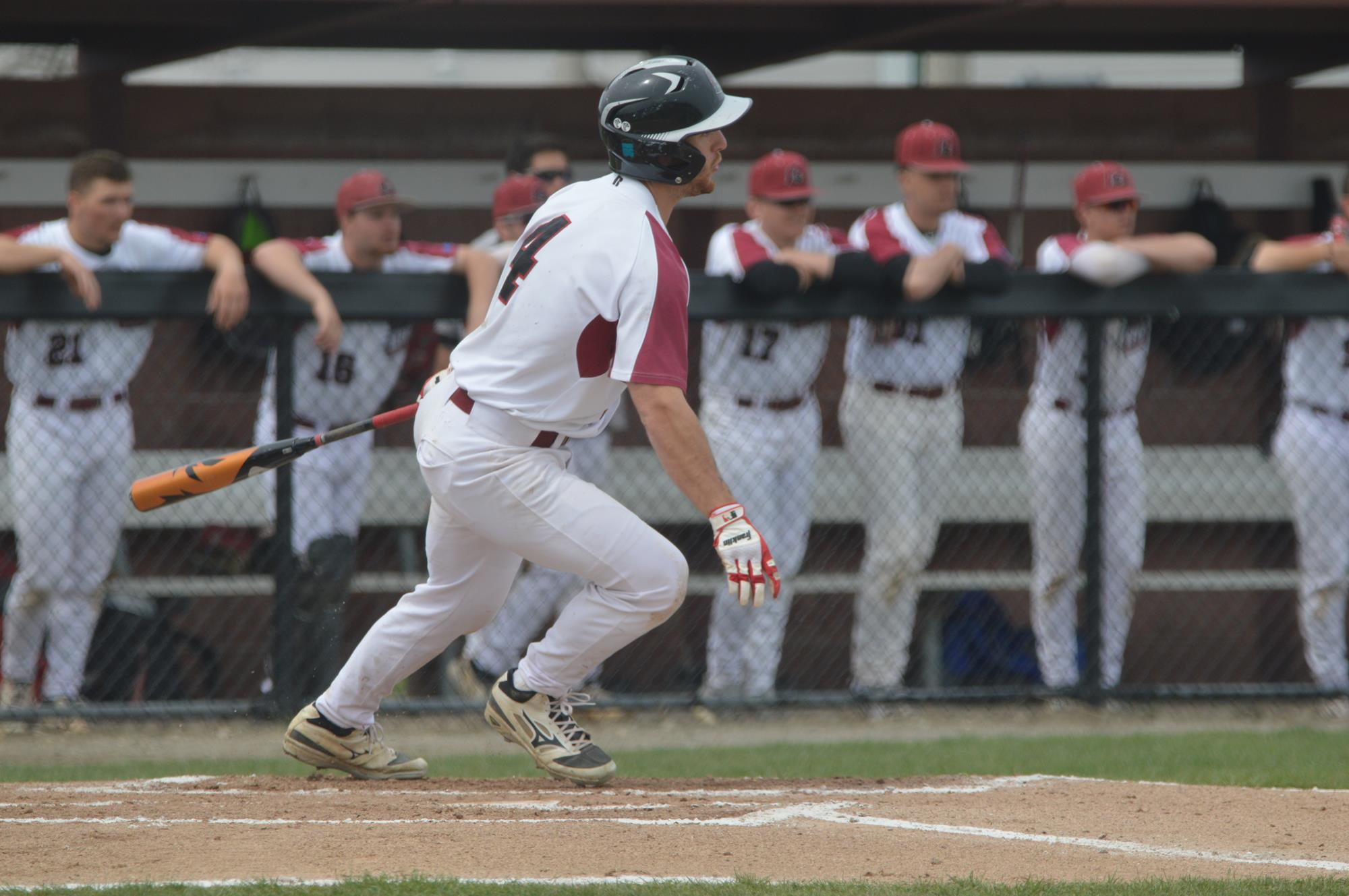 Chris Eisel - Baseball - Indiana University of Pennsylvania Athletics
