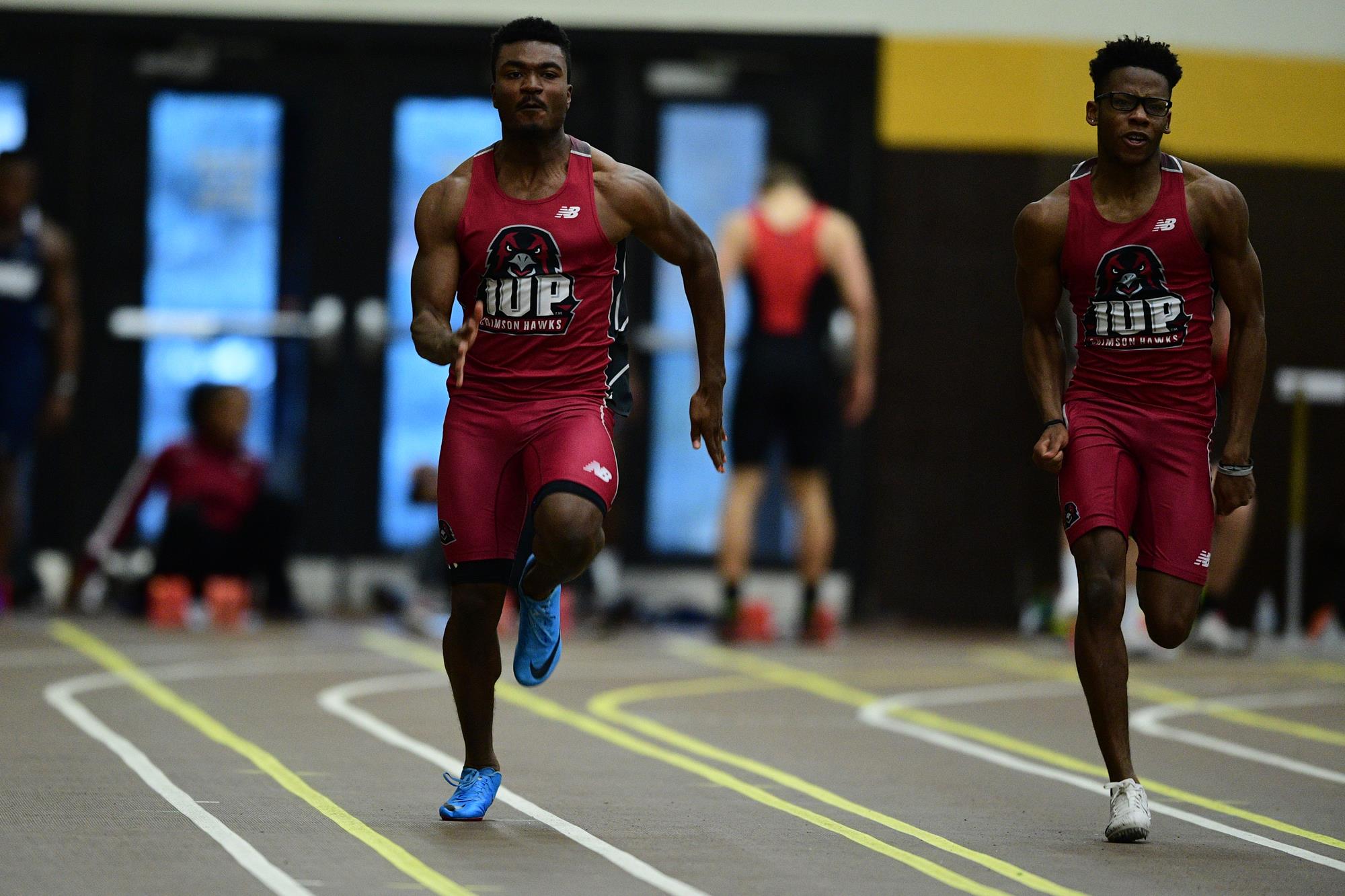 Eric Westray Jr. - Men's Track & Field - Indiana University of ...
