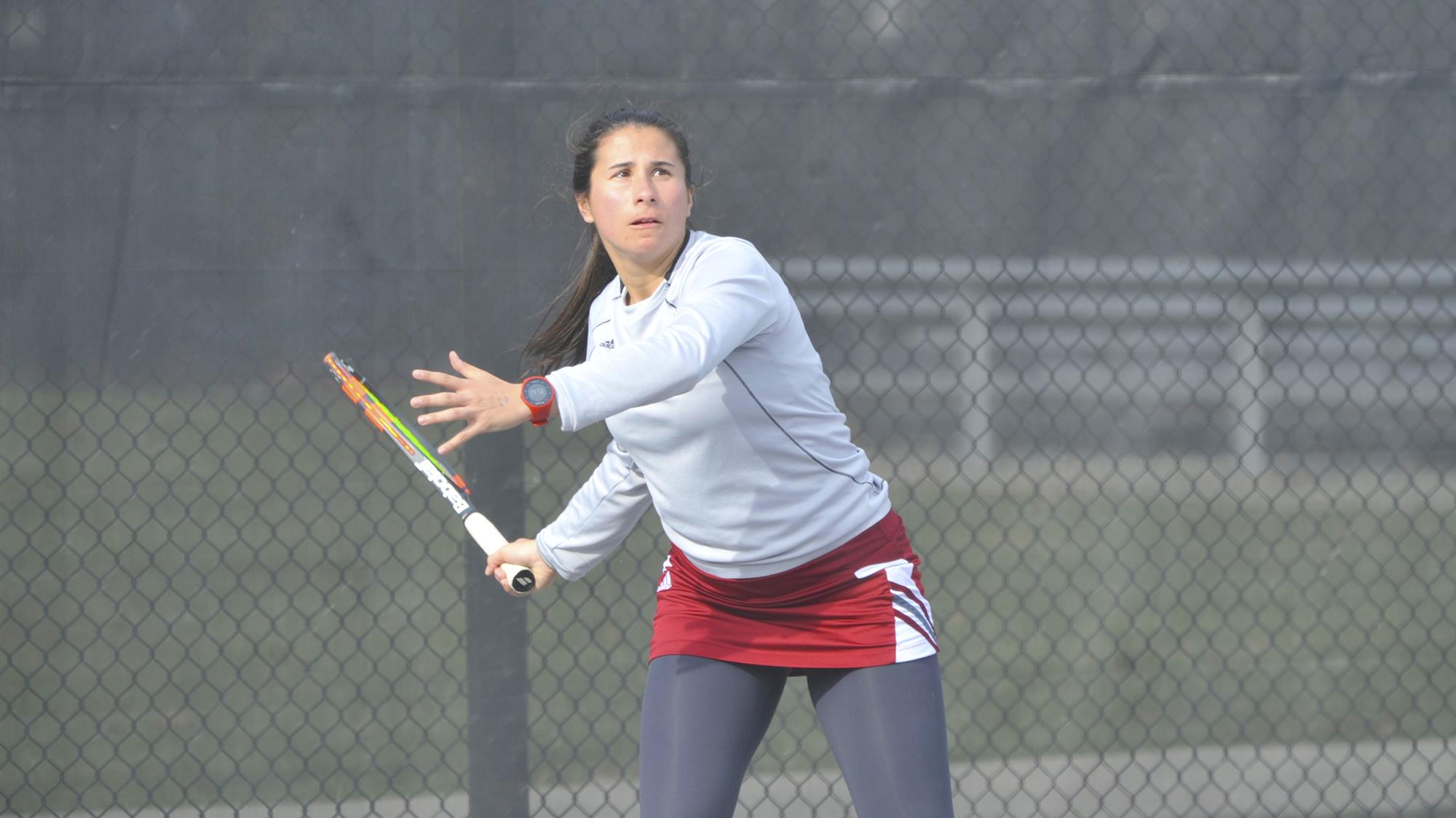 Maria Magraner - Women's Tennis - Indiana University of Pennsylvania ...