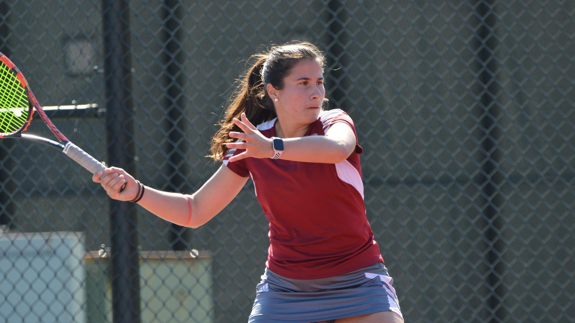 Maria Magraner - Women's Tennis - Indiana University of Pennsylvania ...