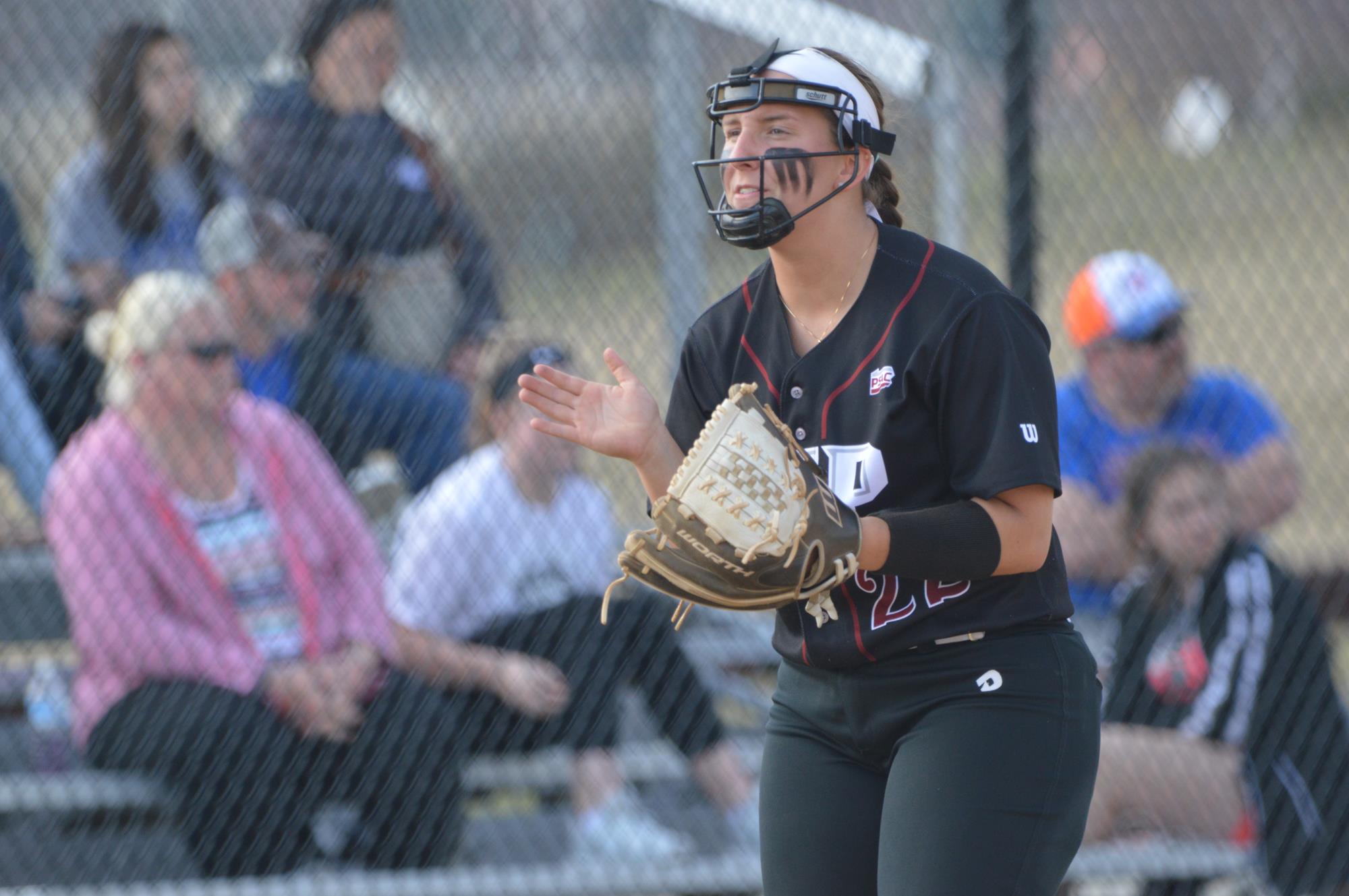 Renee Wall - Softball - Indiana University of Pennsylvania Athletics