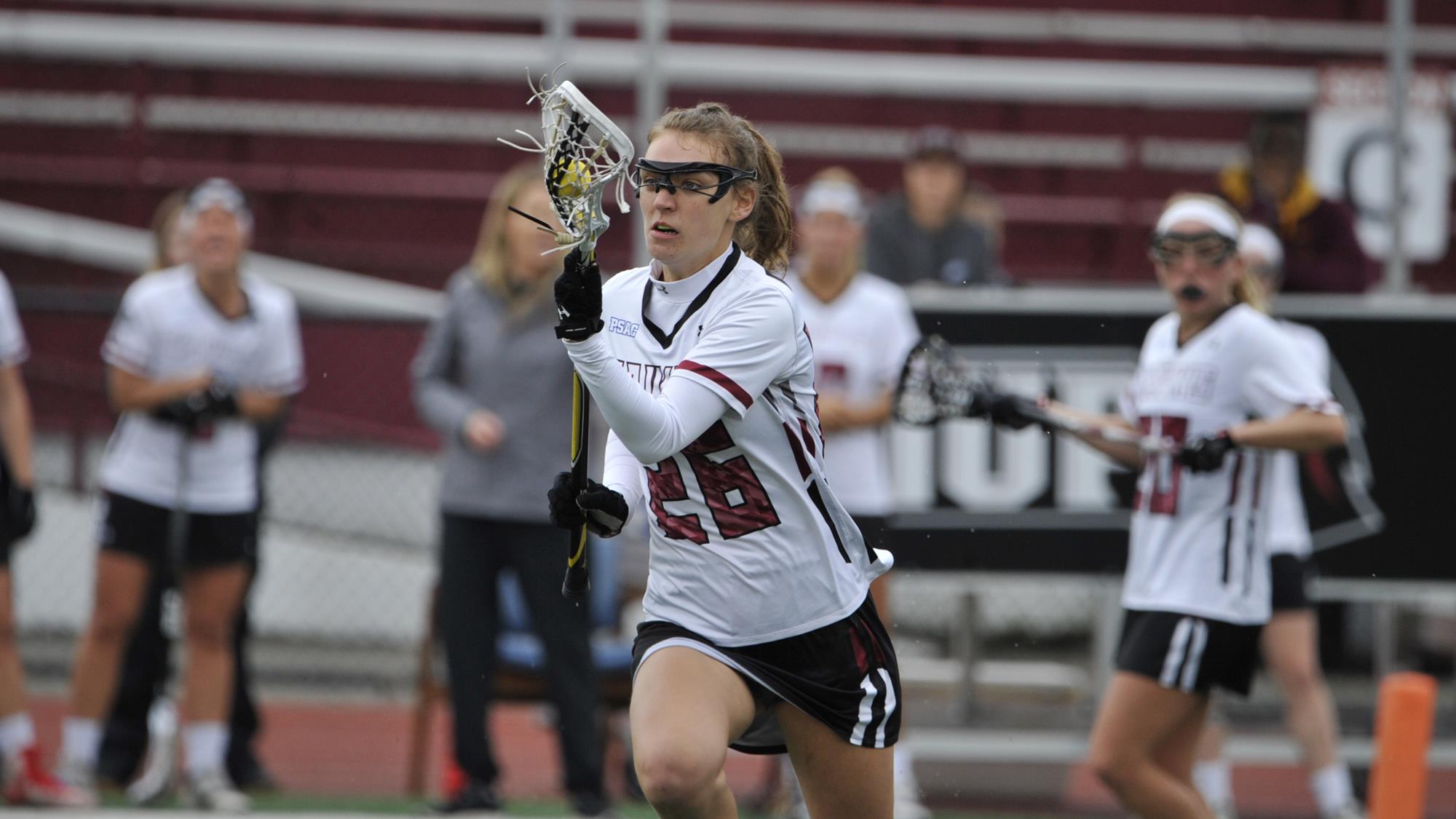 Shannon Reape - Women's Lacrosse - Indiana University of Pennsylvania ...