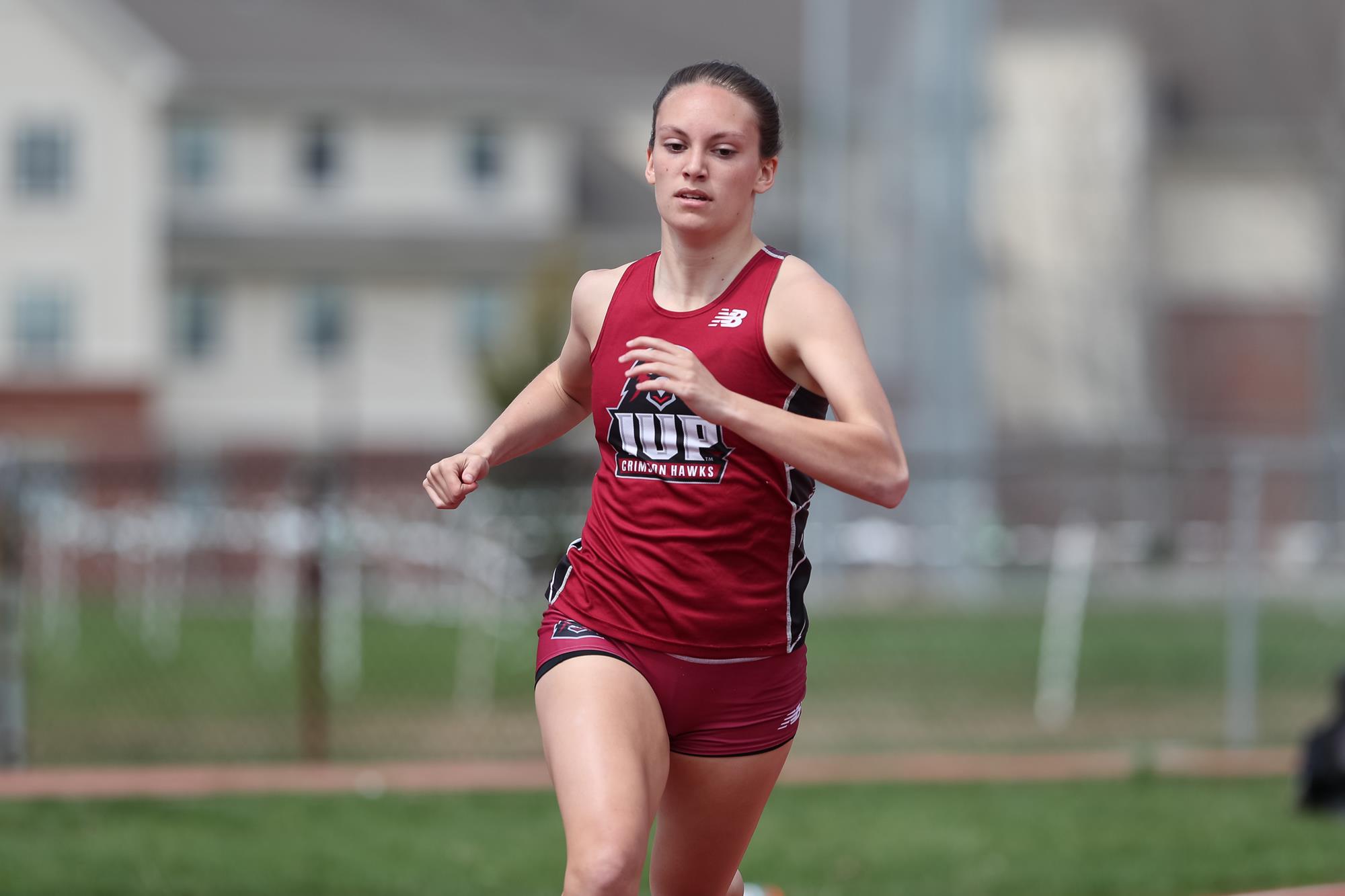 Emily Risinger - Women's Track & Field - Indiana University of ...
