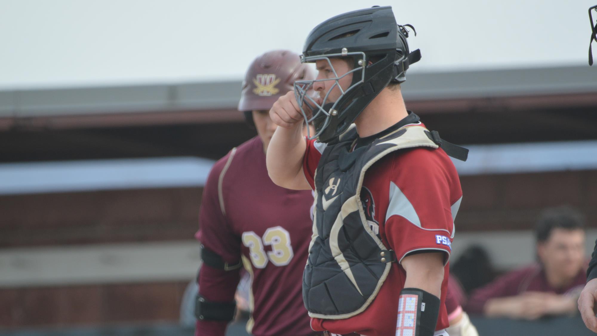 Anthony Rota - Baseball - Indiana University of Pennsylvania Athletics