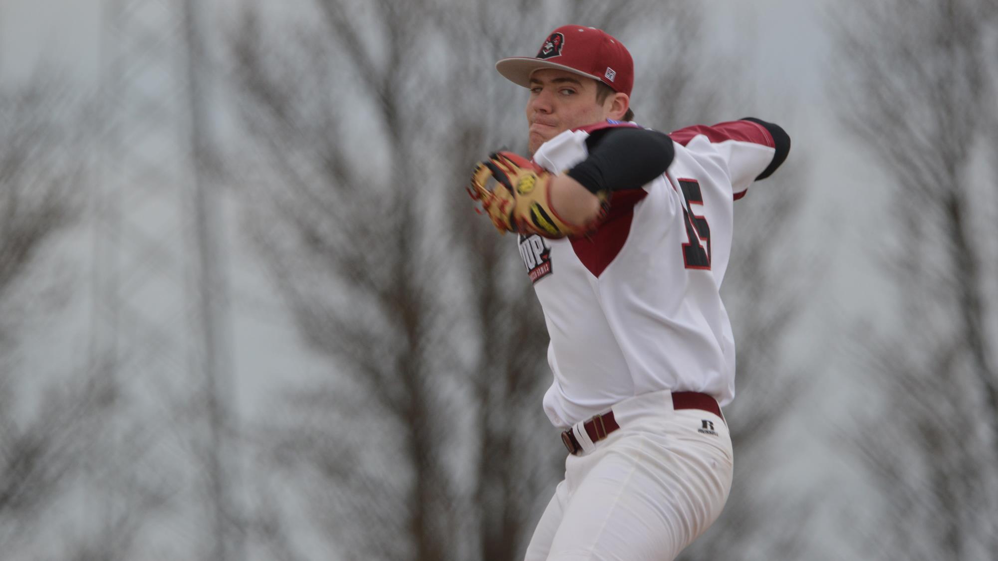 Billy Welsh - Baseball - Indiana University of Pennsylvania Athletics