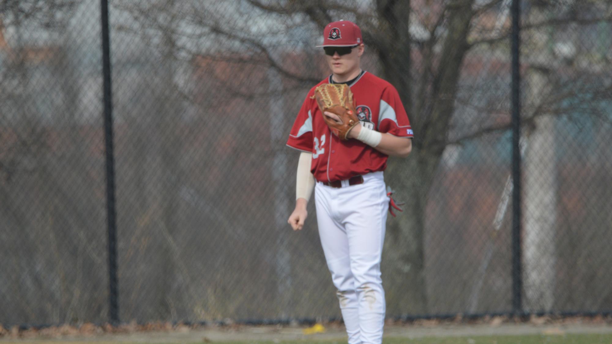Drew Weglarz - Baseball - Indiana University of Pennsylvania Athletics