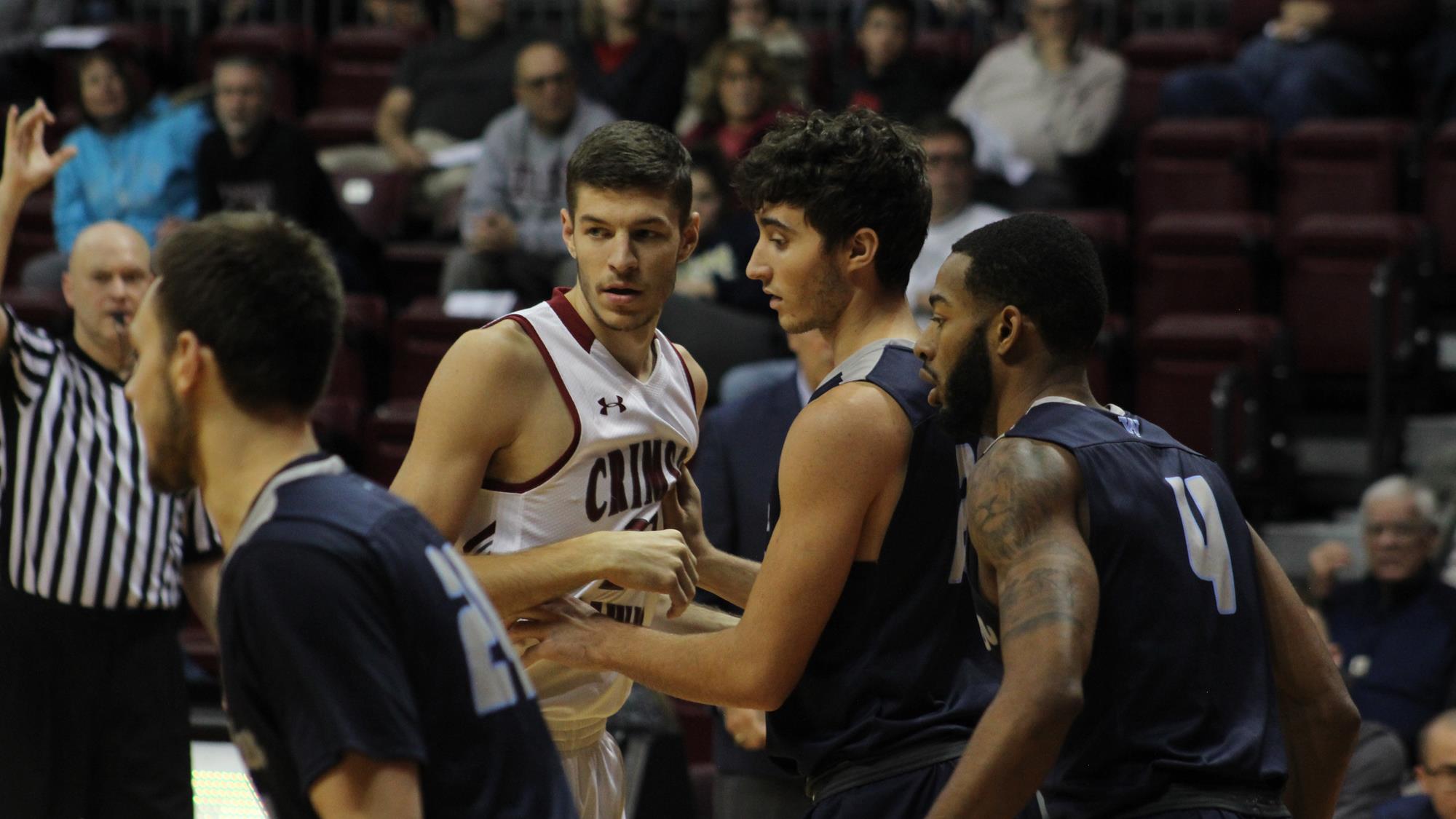 Dylan Benton - Men's Basketball - Indiana University of Pennsylvania ...