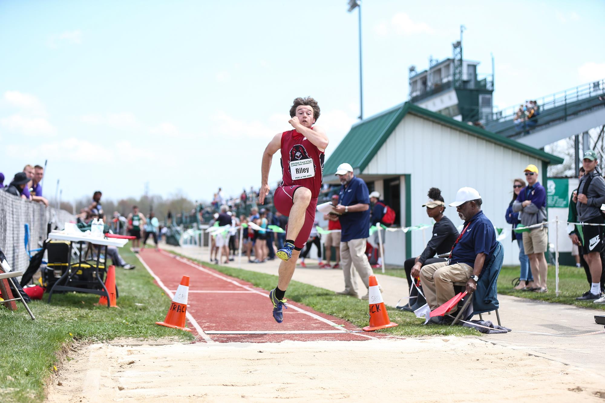 Ethan Riley - Men's Track & Field - Indiana University of Pennsylvania ...