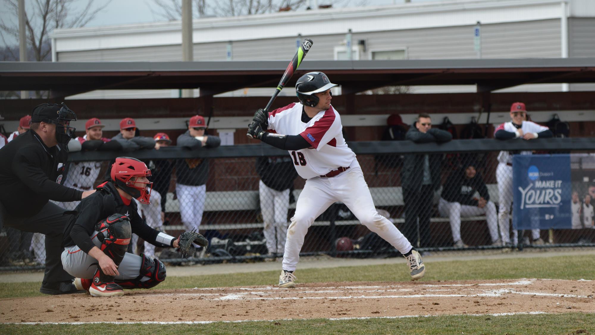Ty Diehl - Baseball - Indiana University of Pennsylvania Athletics