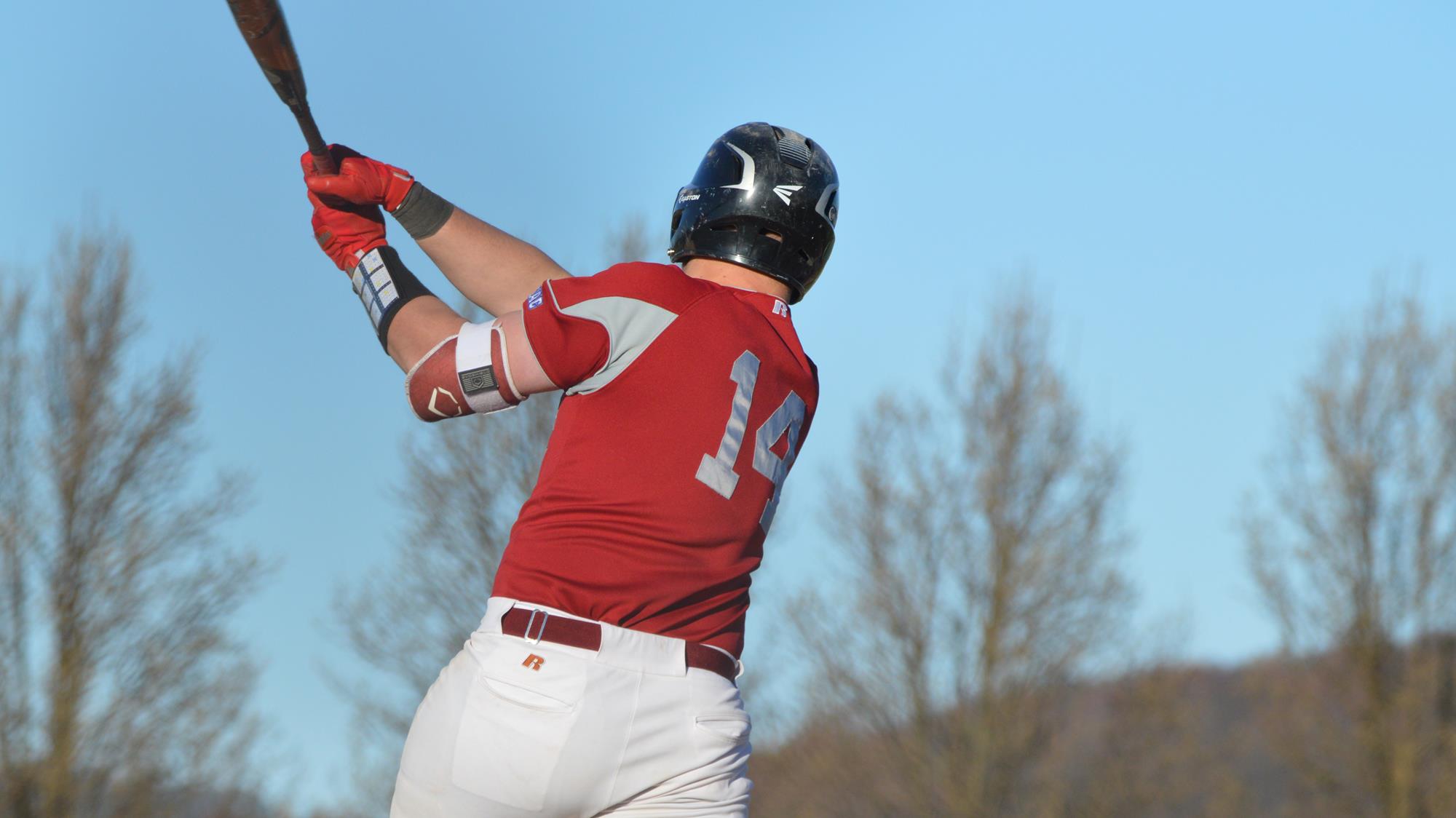 Matt Swartz - Baseball - Indiana University of Pennsylvania Athletics