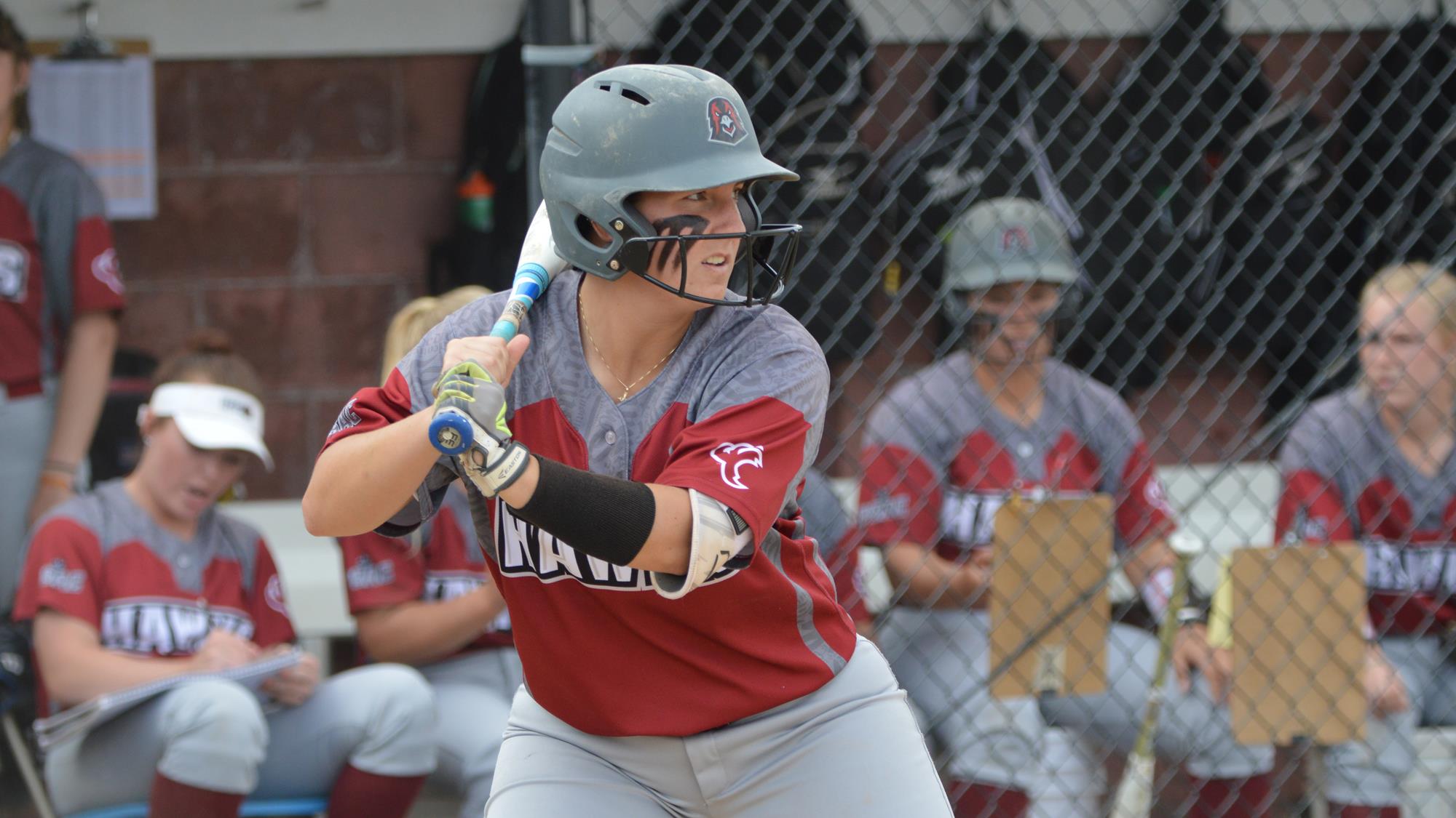Renee Wall - Softball - Indiana University of Pennsylvania Athletics