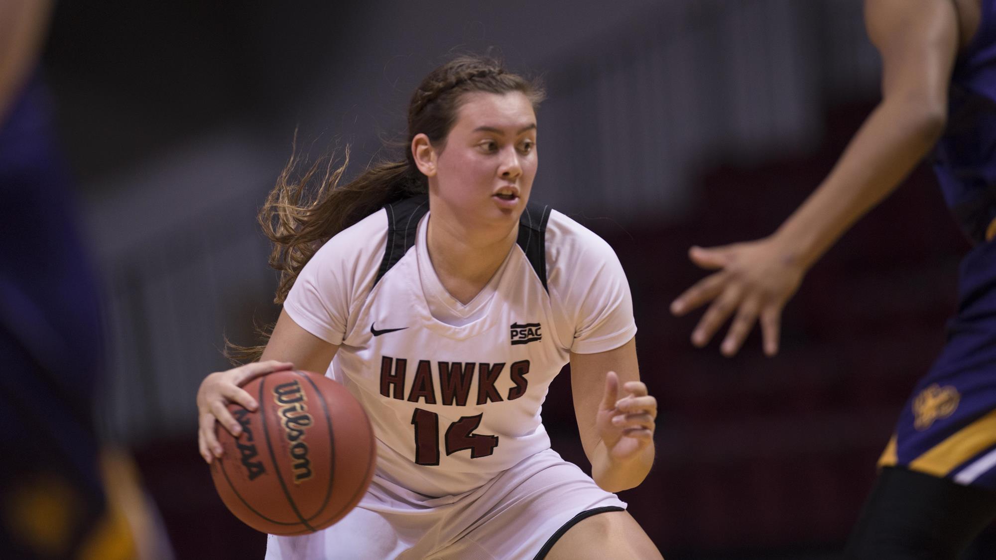 Ana Hollen - Women's Basketball - Indiana University of Pennsylvania ...