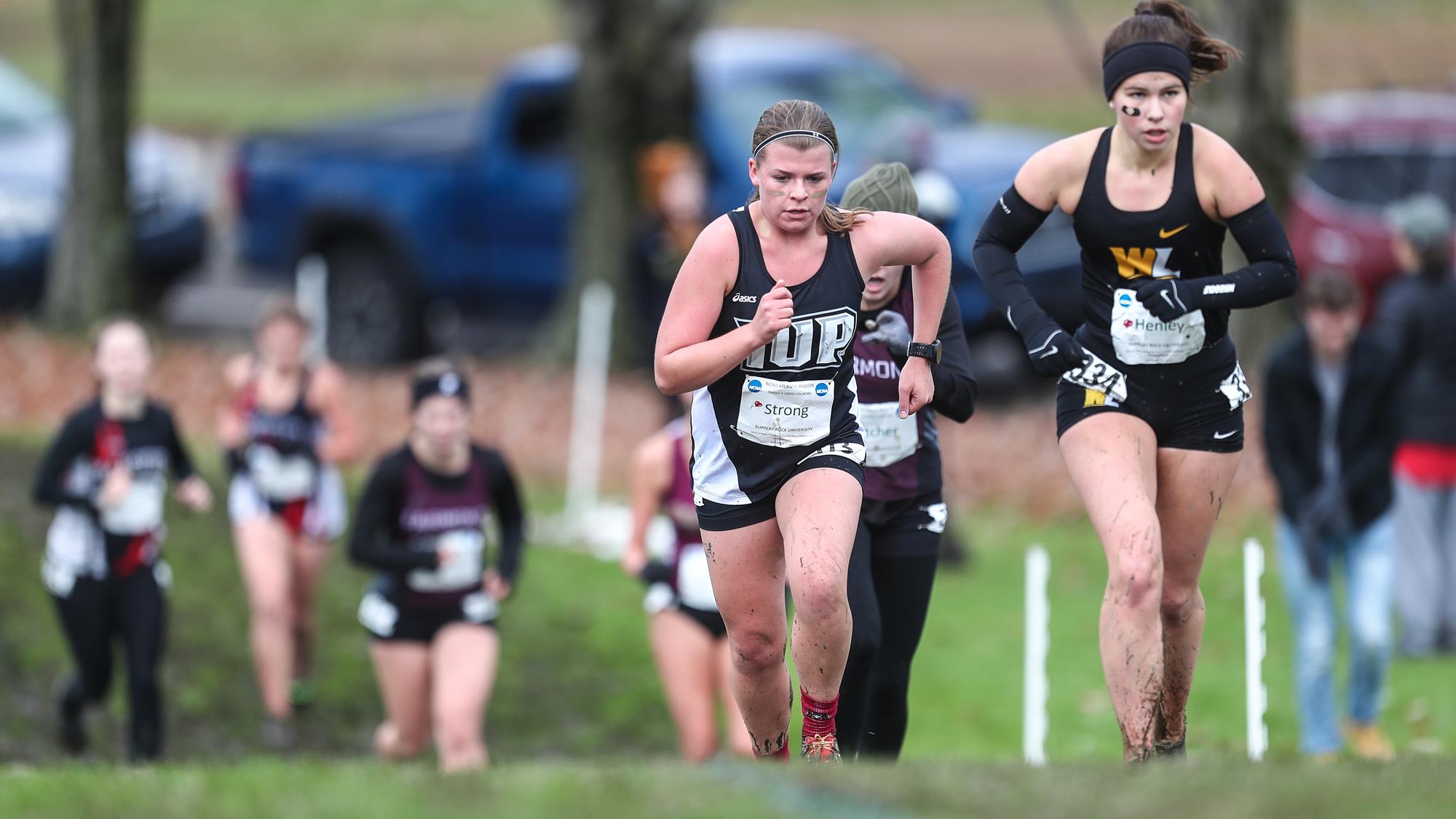 Taylor Strong - Women's Track & Field - Indiana University of ...