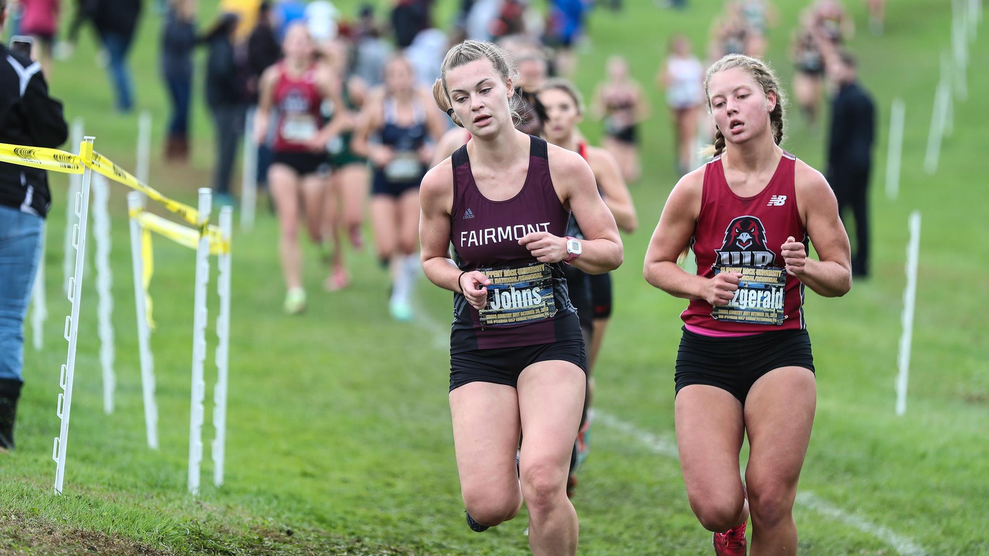 Allison Fitzgerald - Women's Track & Field - Indiana University of ...