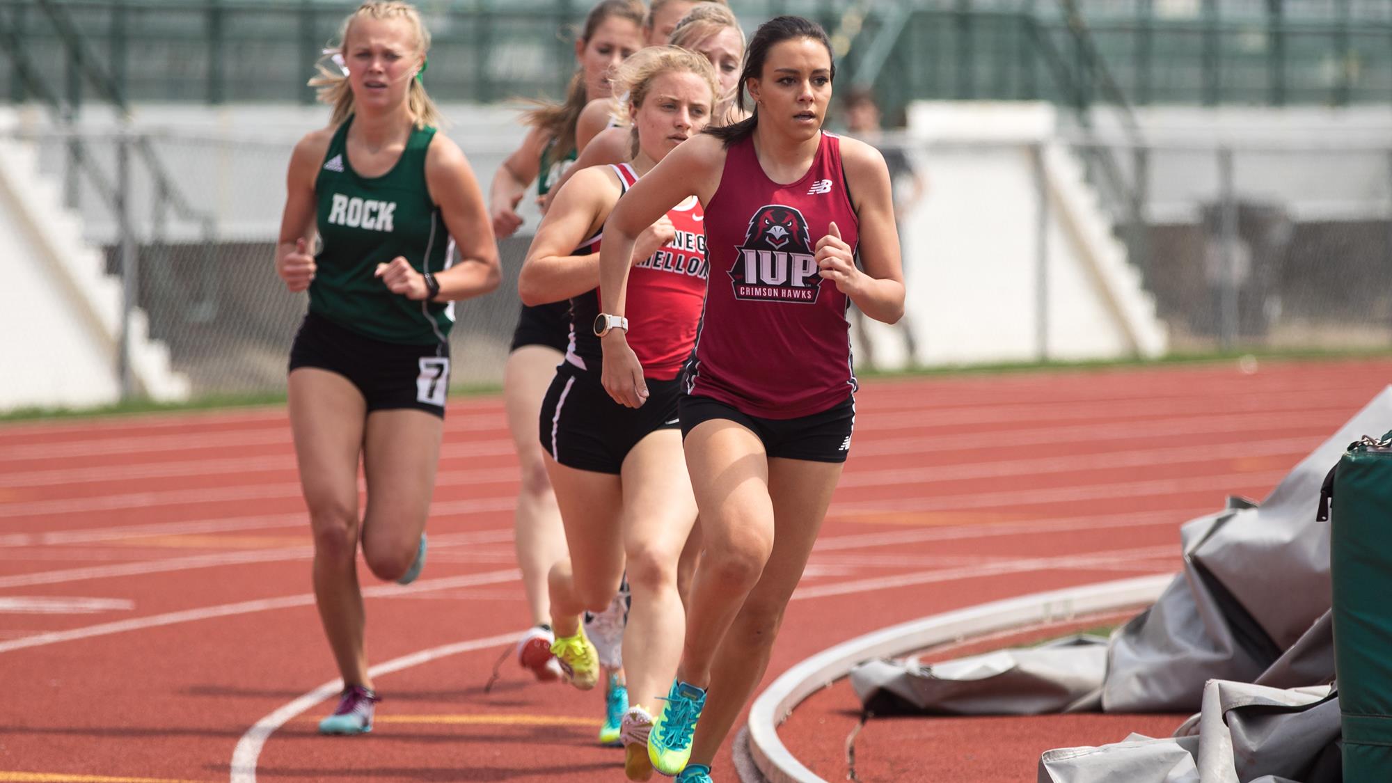 Brianna Herr - Women's Track & Field - Indiana University of ...