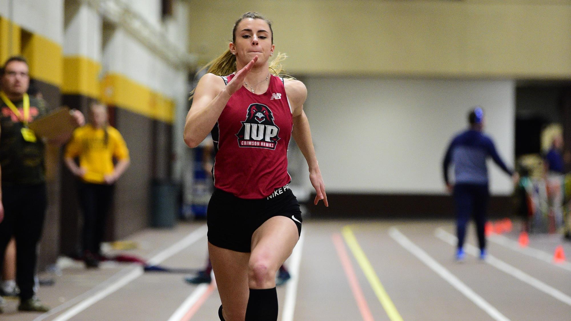 Rachel Horrell - Women's Track & Field - Indiana University of ...