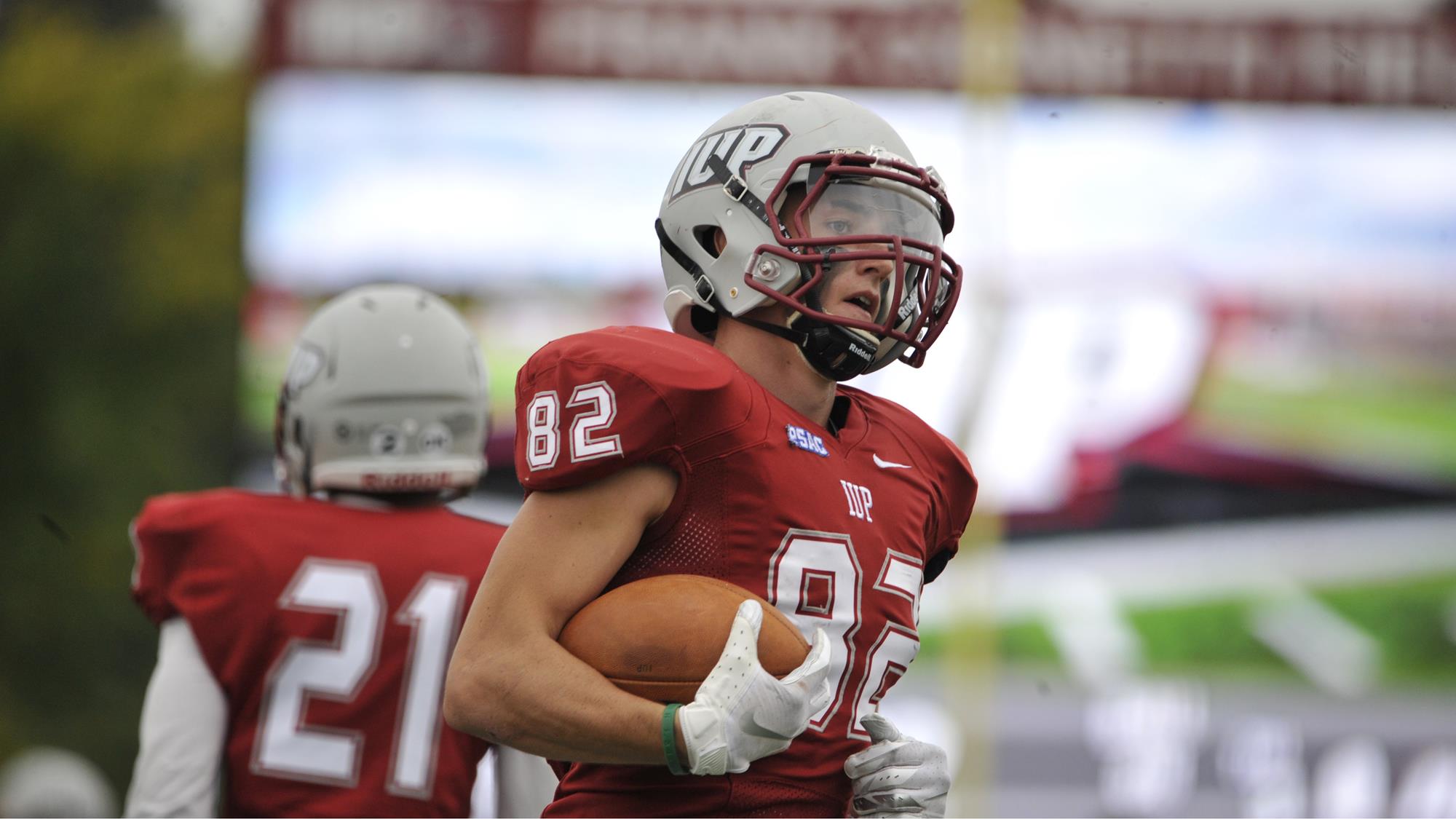 Zac Kelly - Football - Indiana University of Pennsylvania Athletics