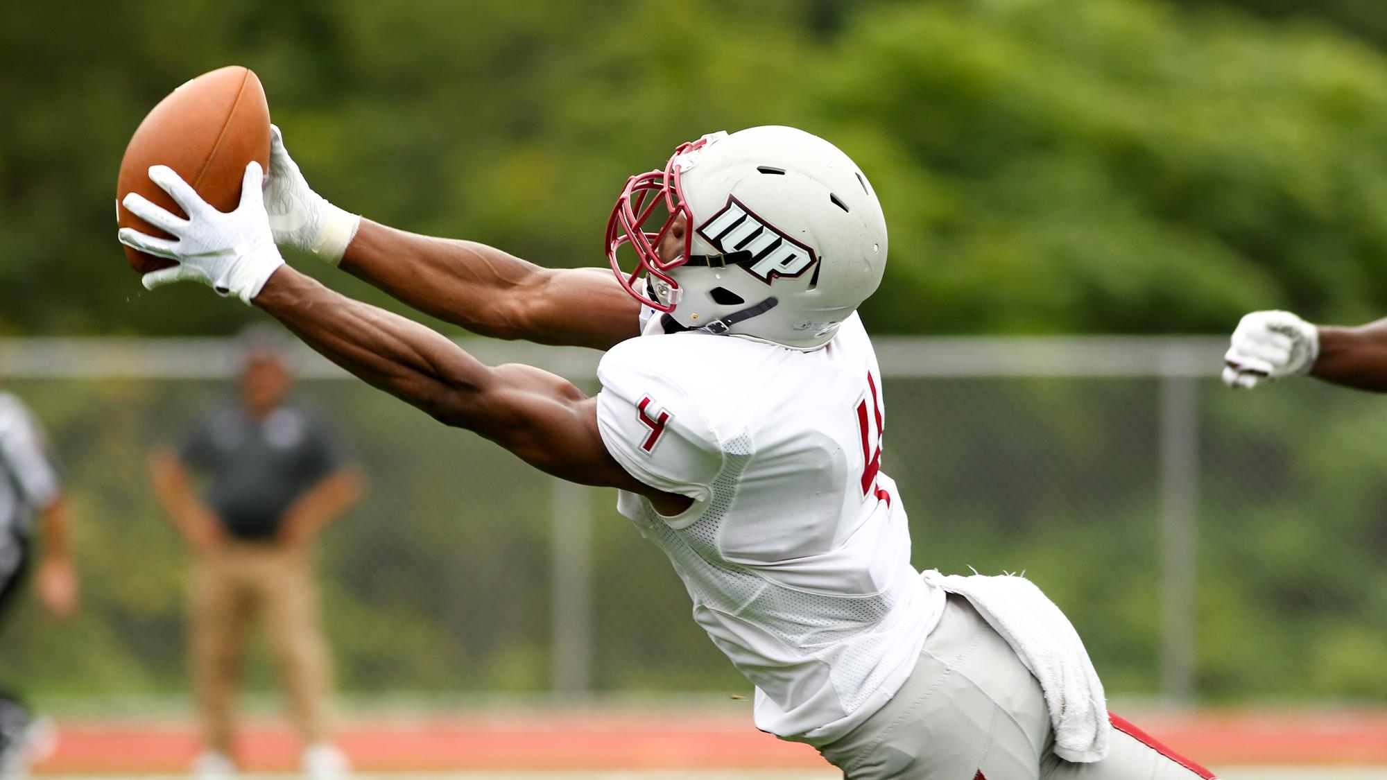 Dom McNeil - Football - Indiana University of Pennsylvania Athletics