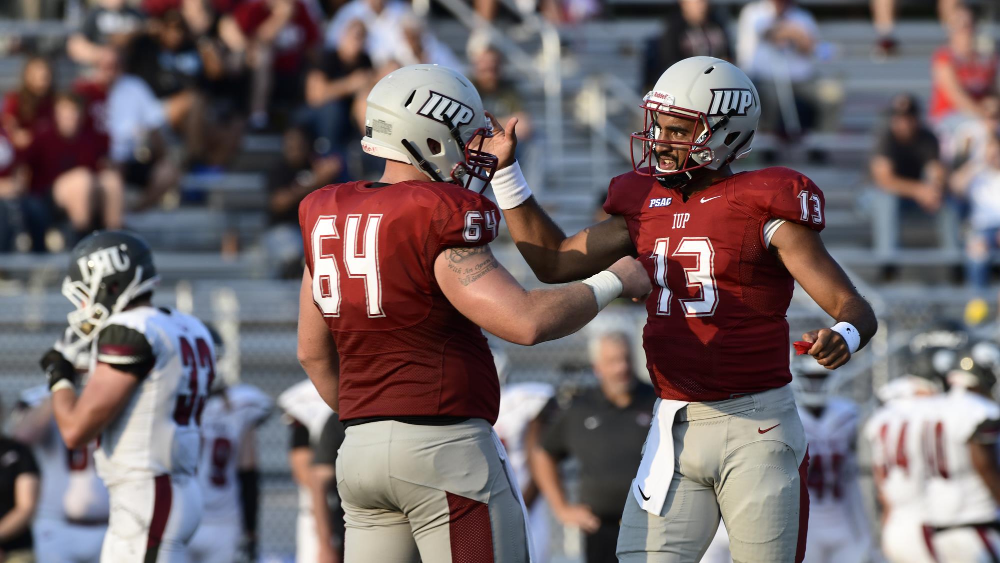 Jalen Reese - Football - Indiana University of Pennsylvania Athletics