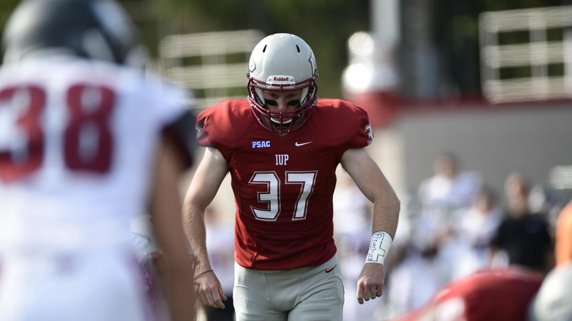 Dillon Sarka - Football - Indiana University of Pennsylvania Athletics