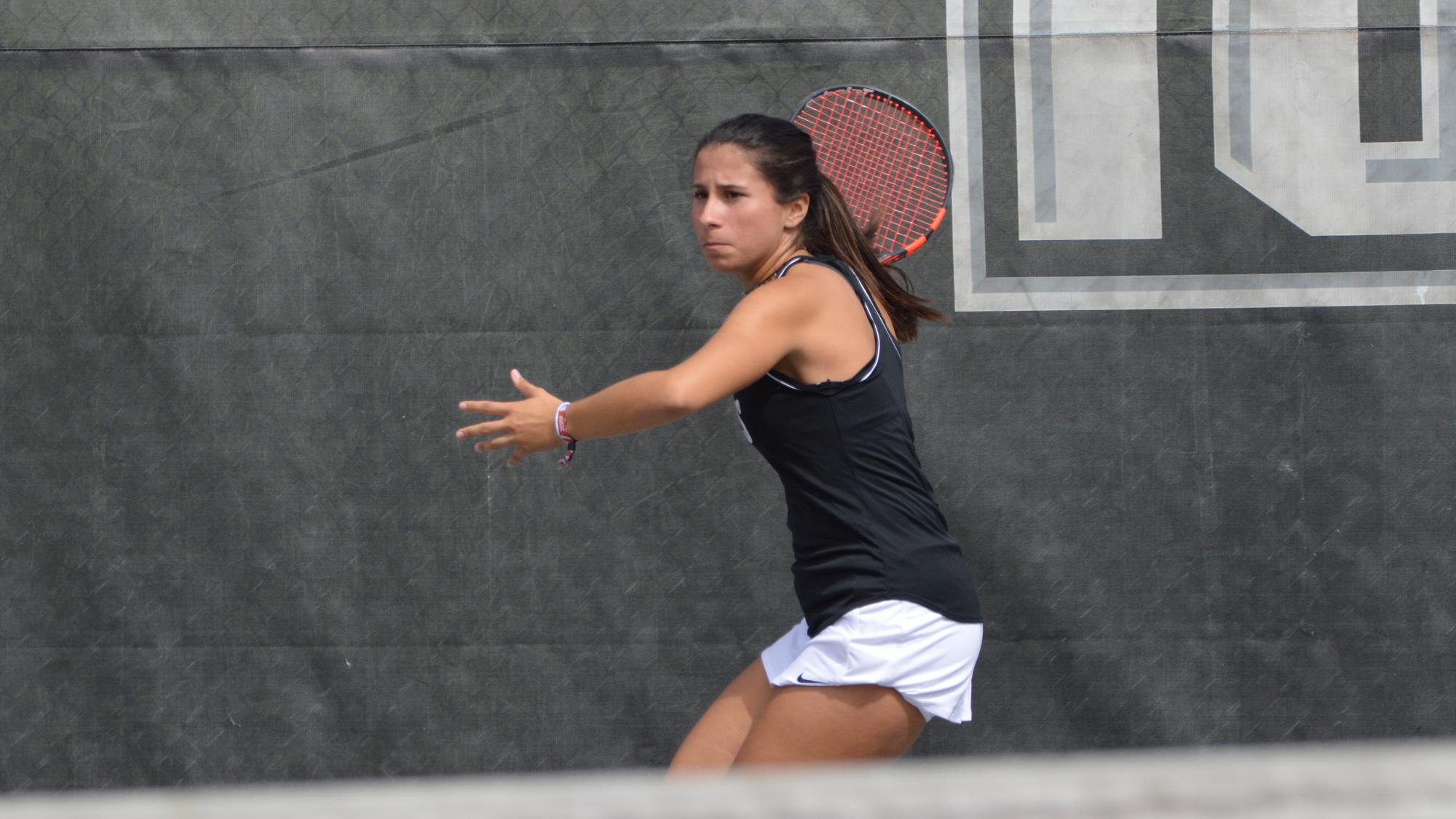 Maria Magraner - Women's Tennis - Indiana University of Pennsylvania ...