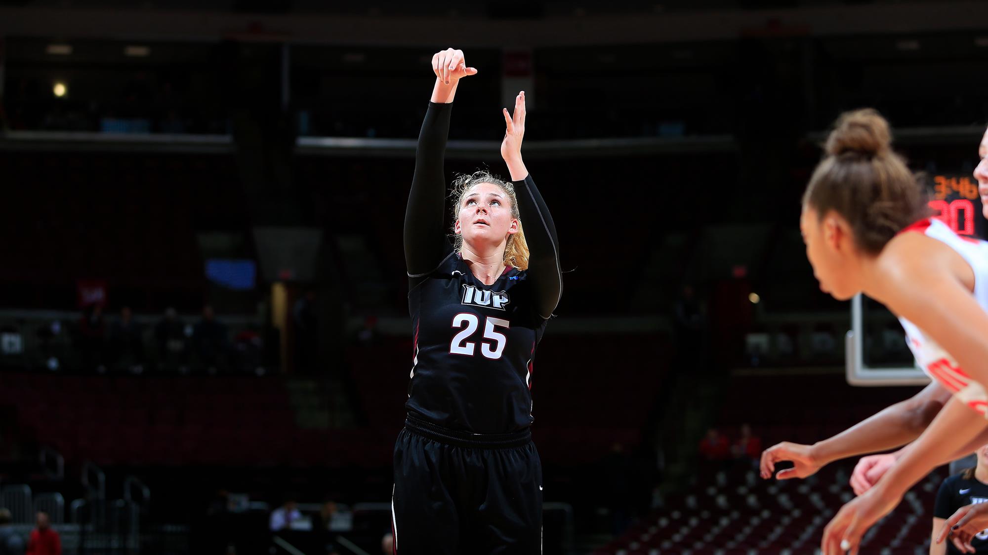 Maura D'Anna - Women's Basketball - Indiana University of Pennsylvania ...