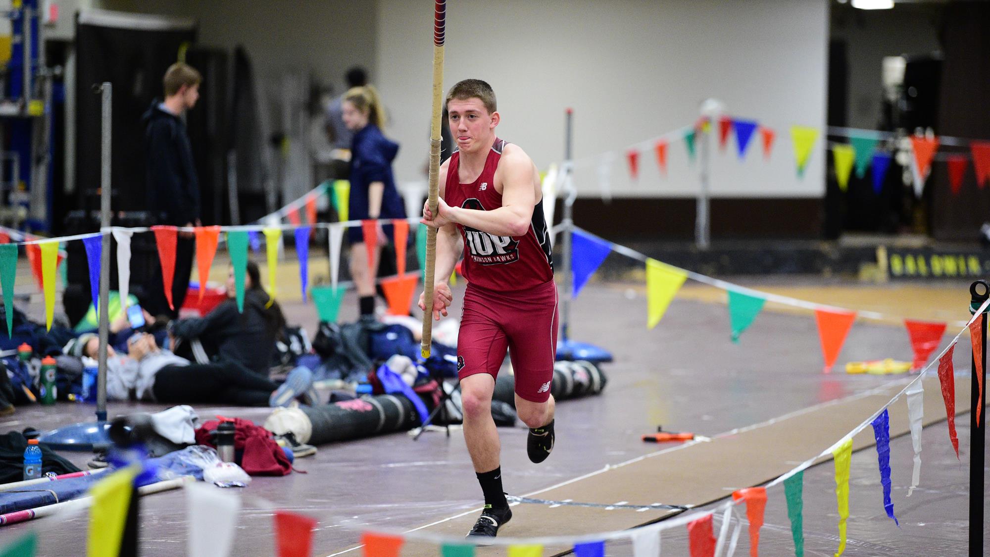 Jeremy Adamson - Men's Track & Field - Indiana University of ...
