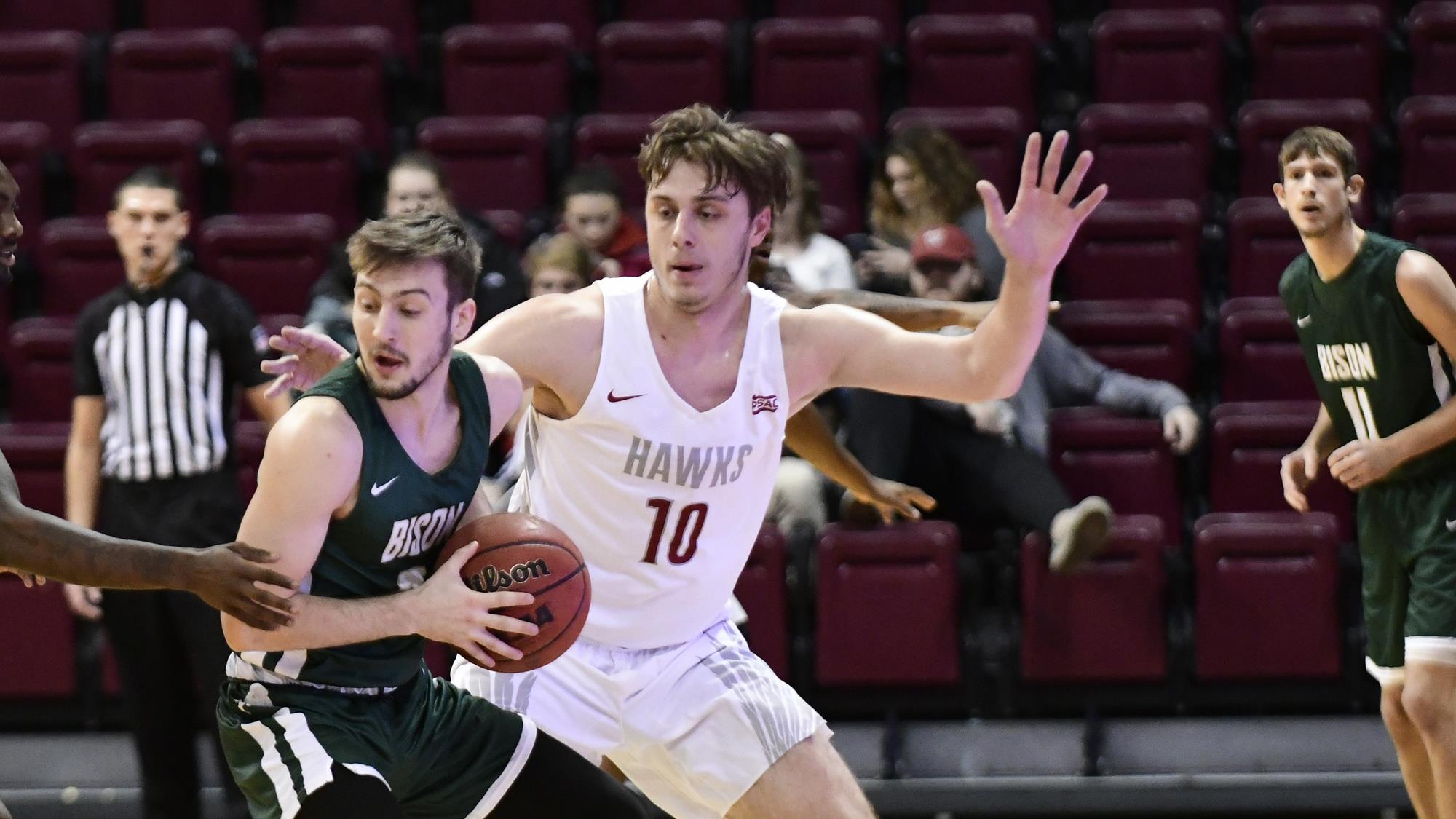 Shawn Ulrich - Men's Basketball - Indiana University of Pennsylvania ...