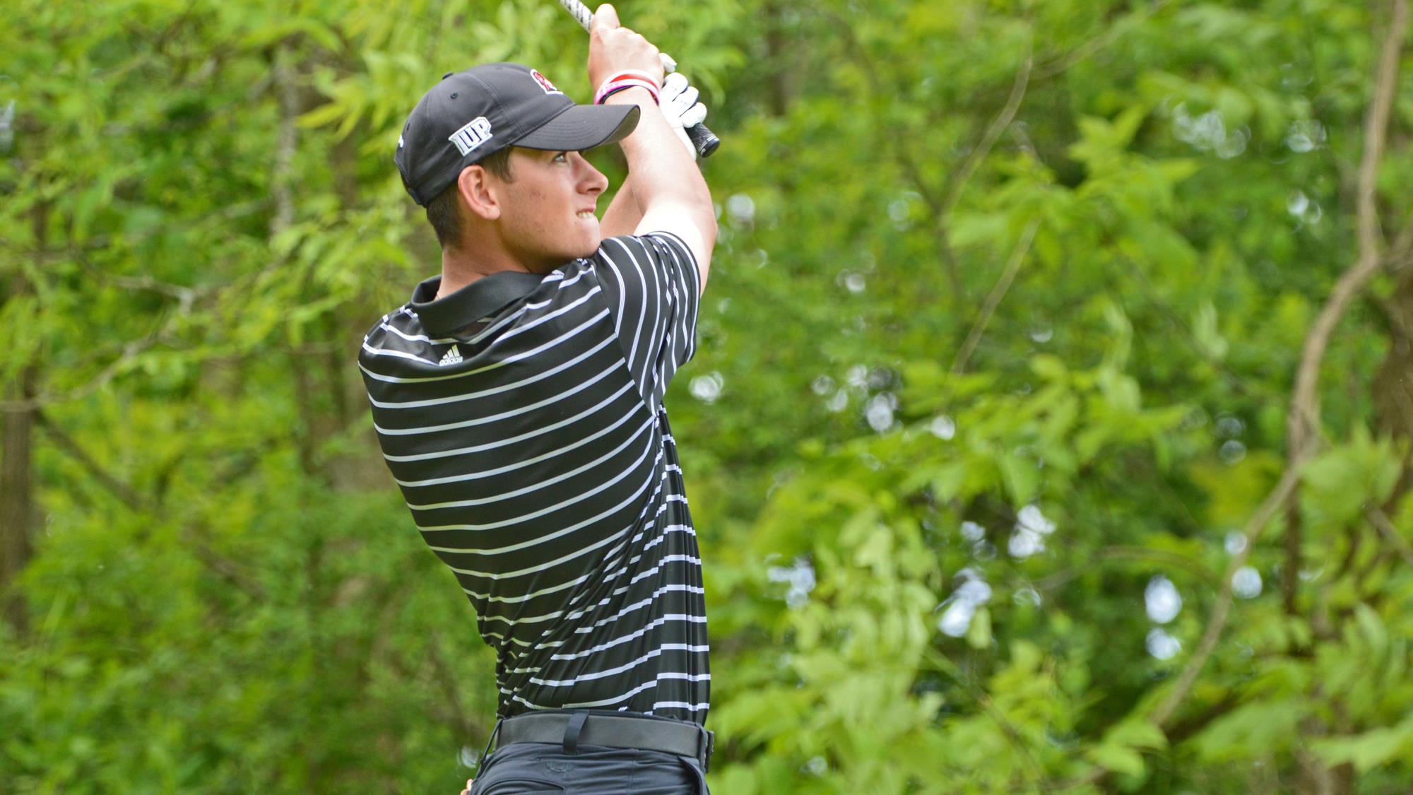 Jack Steve - Men's Golf - Indiana University of Pennsylvania Athletics