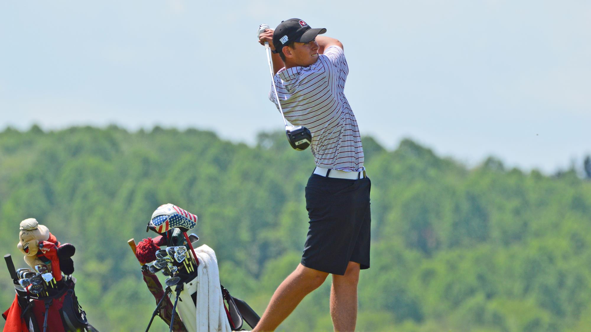 Jack Steve - Men's Golf - Indiana University of Pennsylvania Athletics